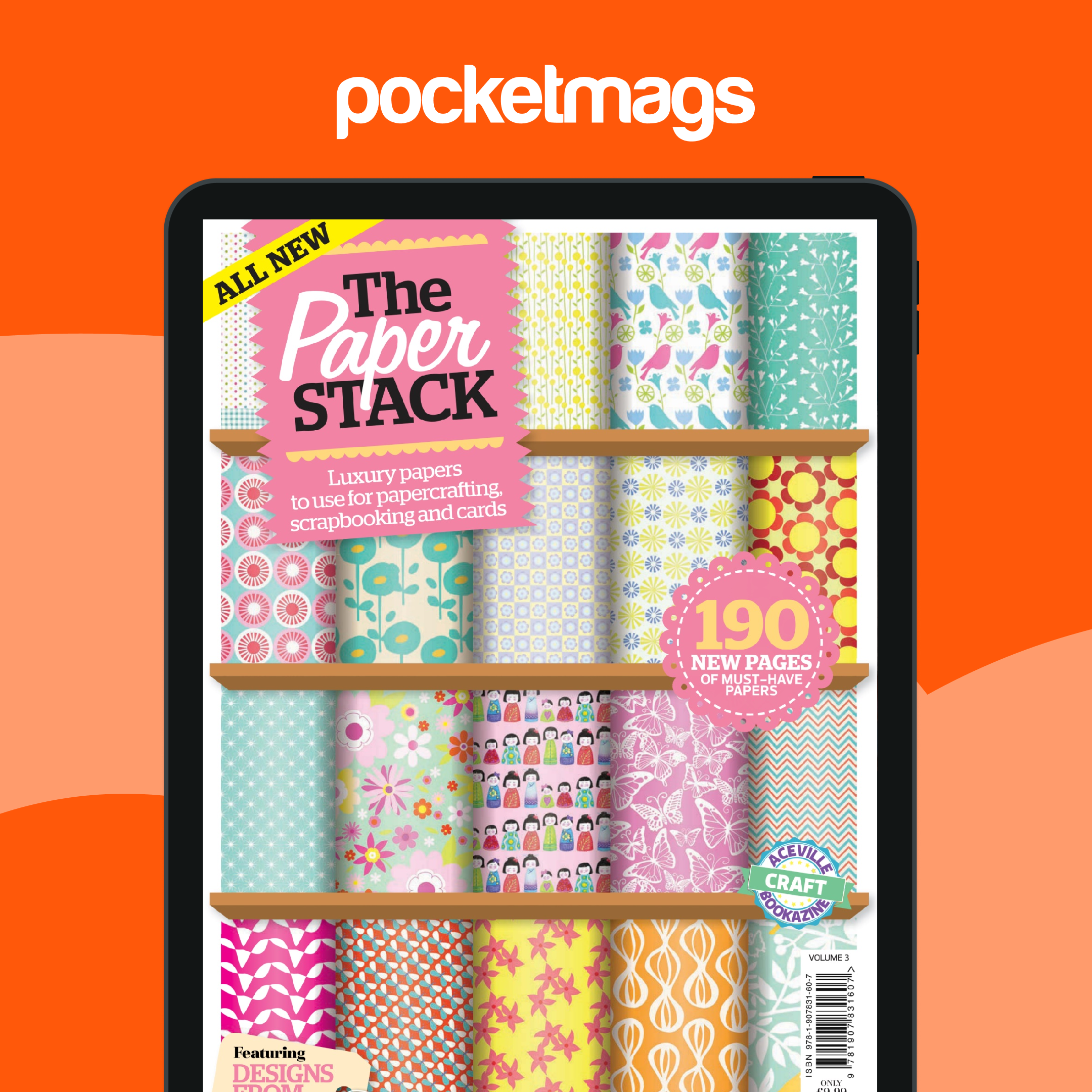 Homemaker Magazine - Paperstack 3 Edición especial