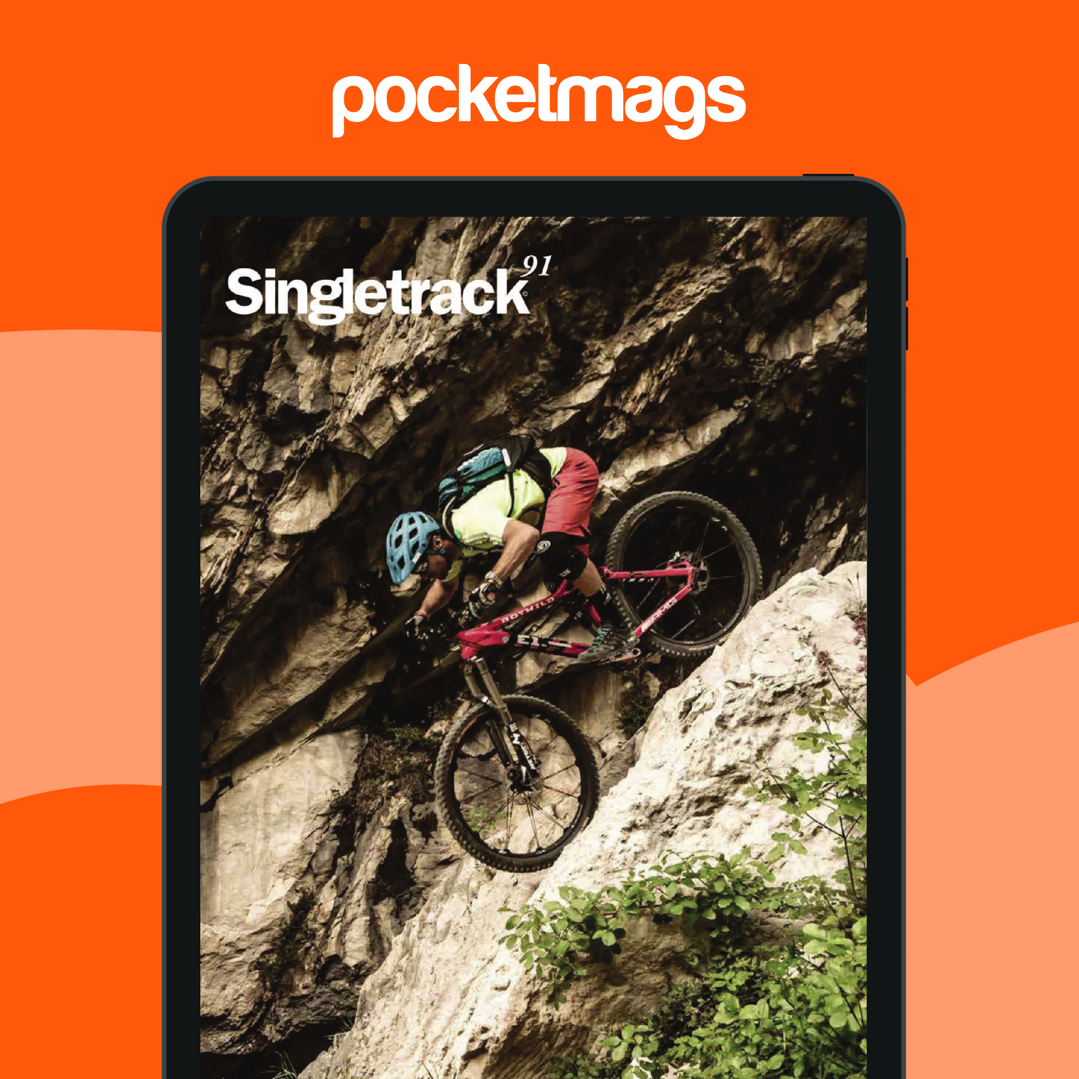 Singletrack Magazine - 91 Retour à l'édition précédente