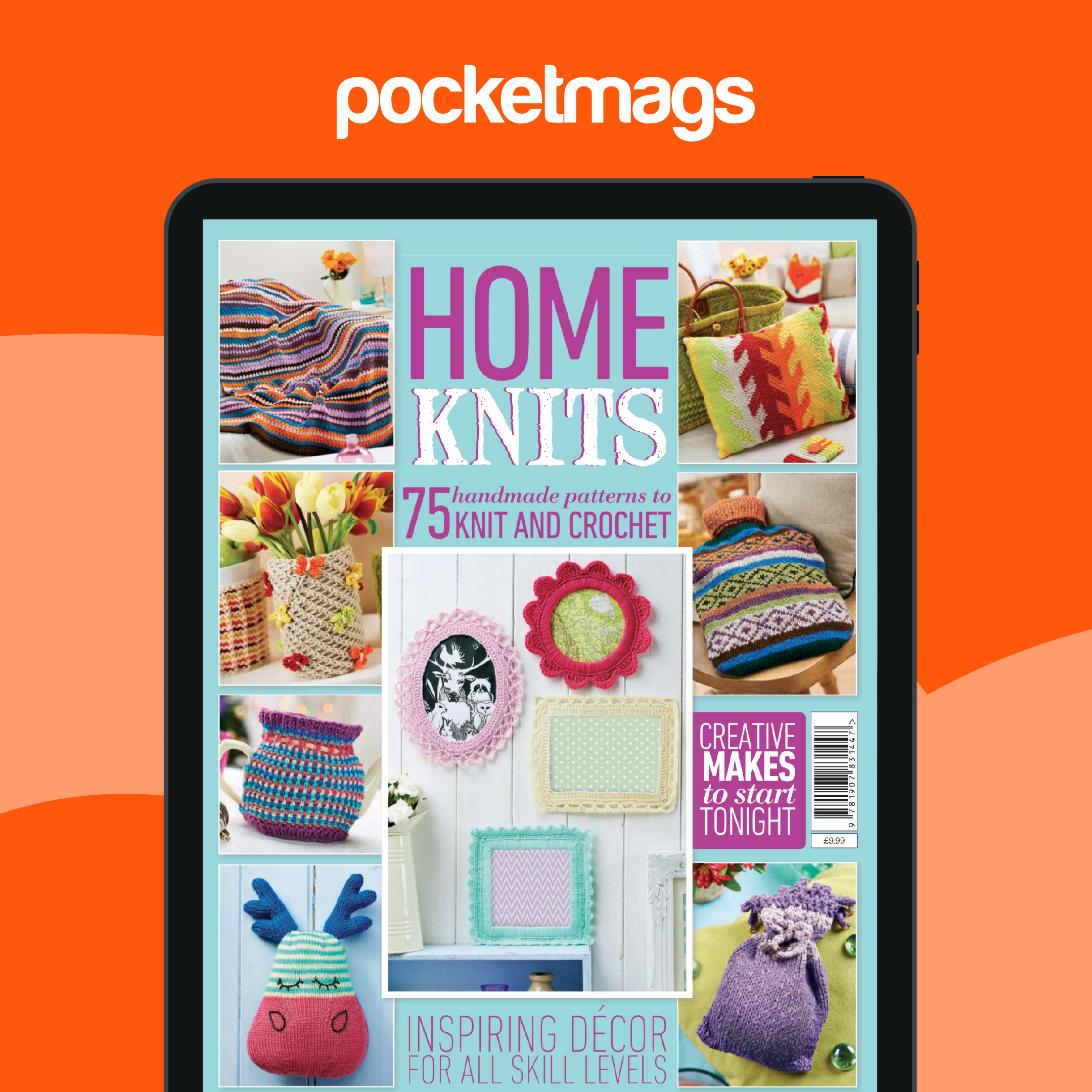 Homemaker Magazine - Homeknits Special Issue