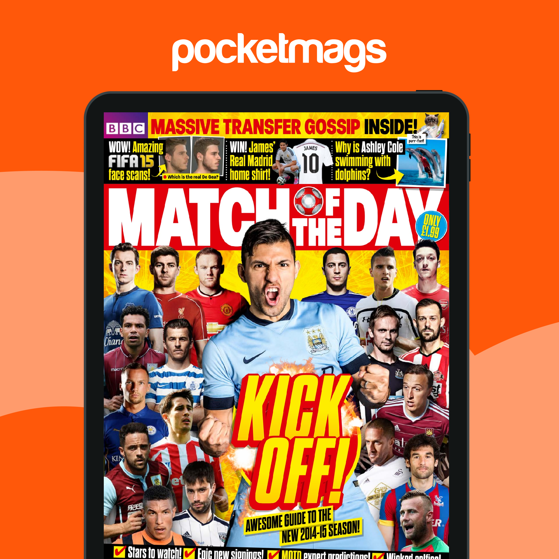 Match of the Day Magazine - Issue 321 Back Issue