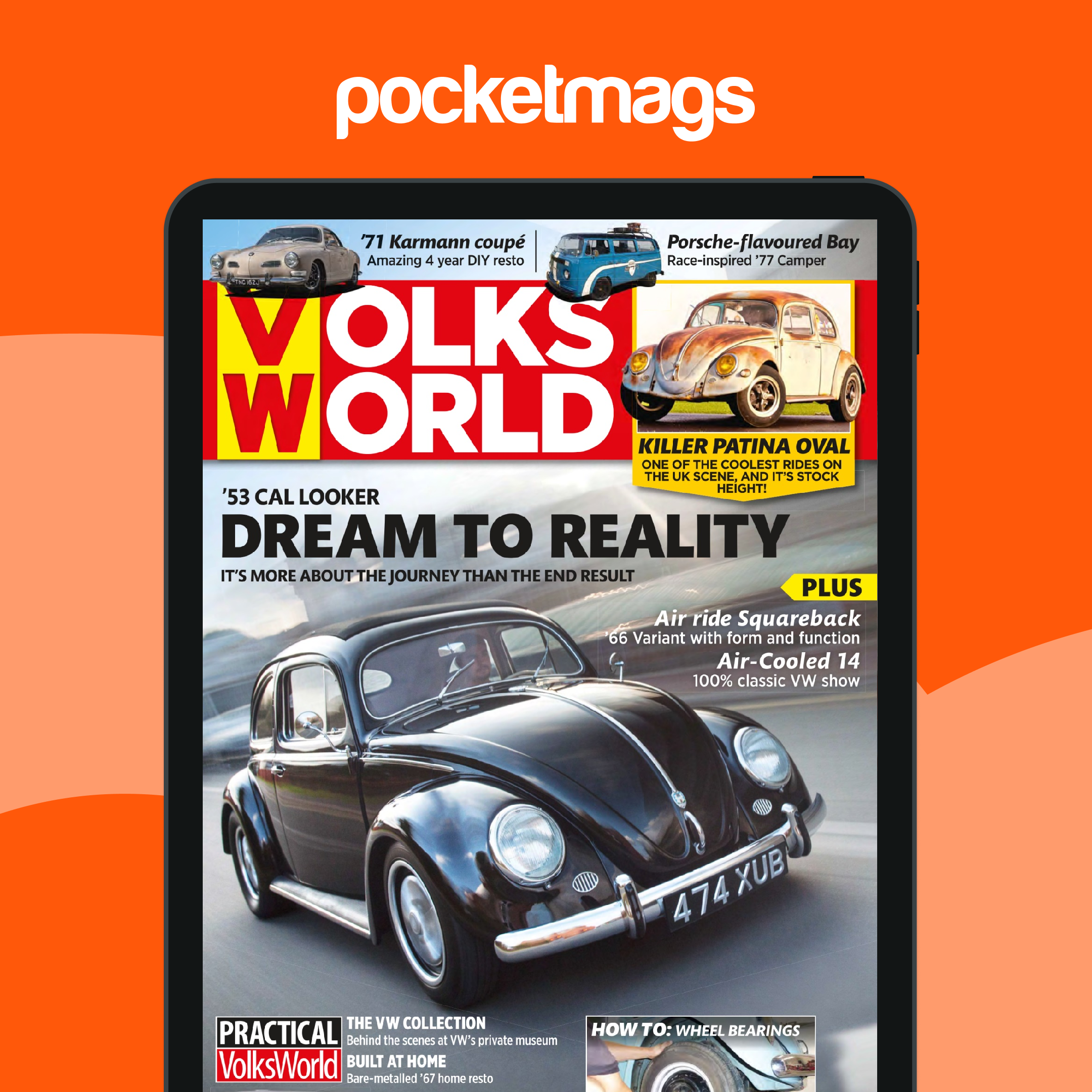 Volksworld Magazine - Oct-14 Edición anterior