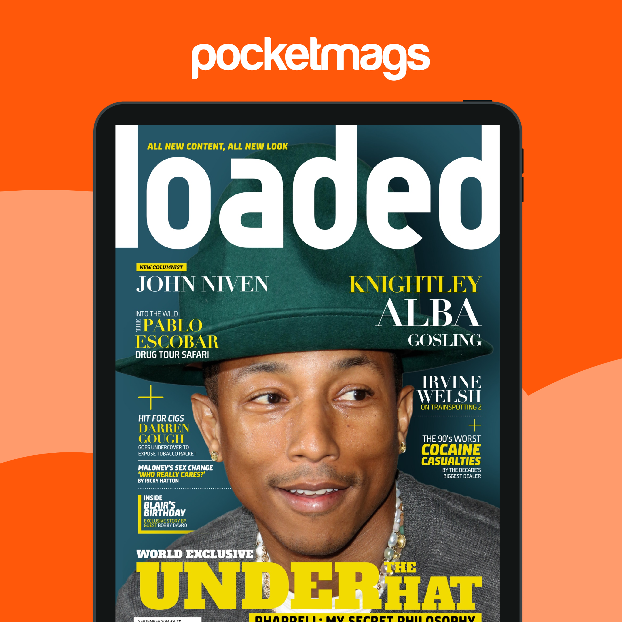Loaded Magazine - September 2014 Back Issue