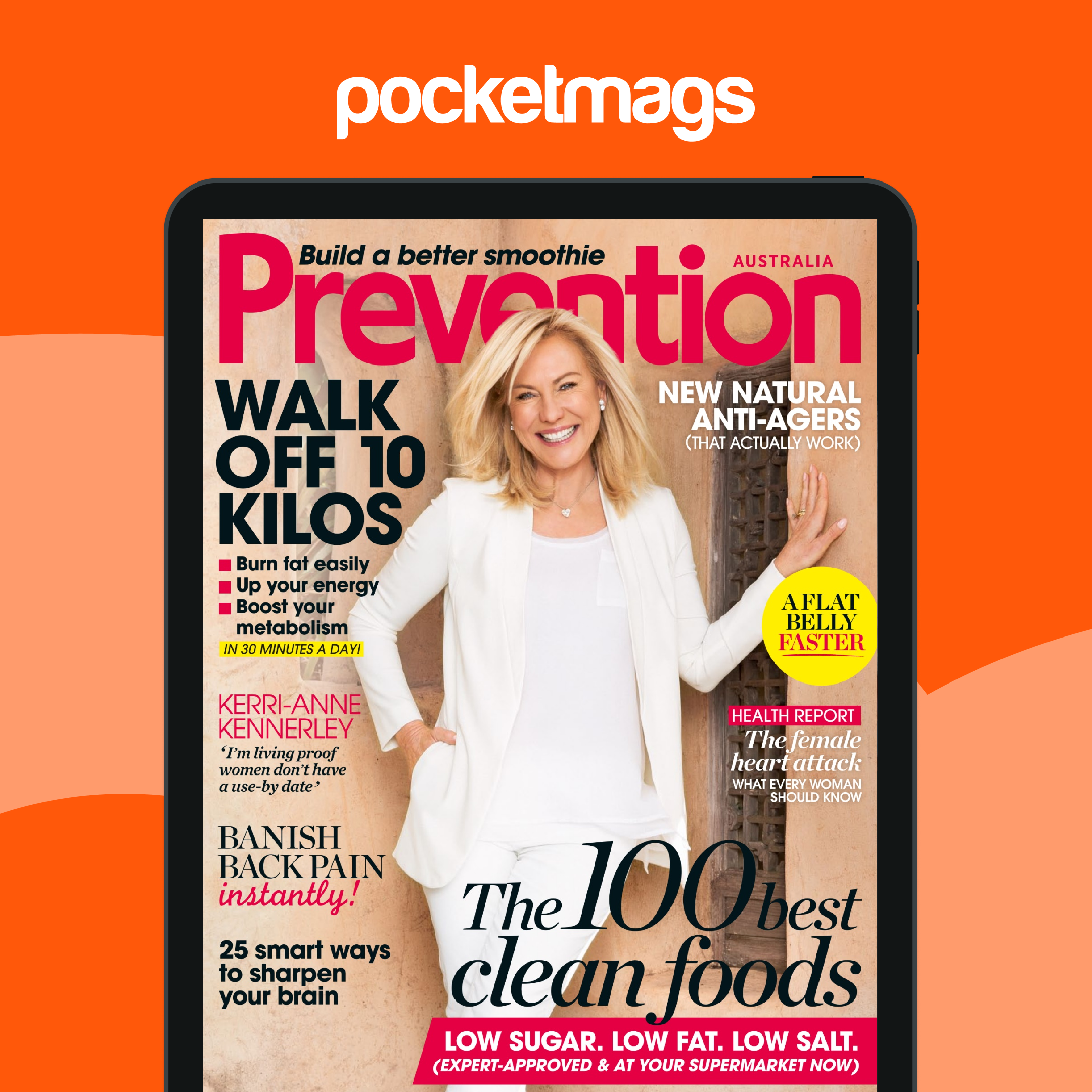 Prevention Magazine - October/November 2014 Edición anterior