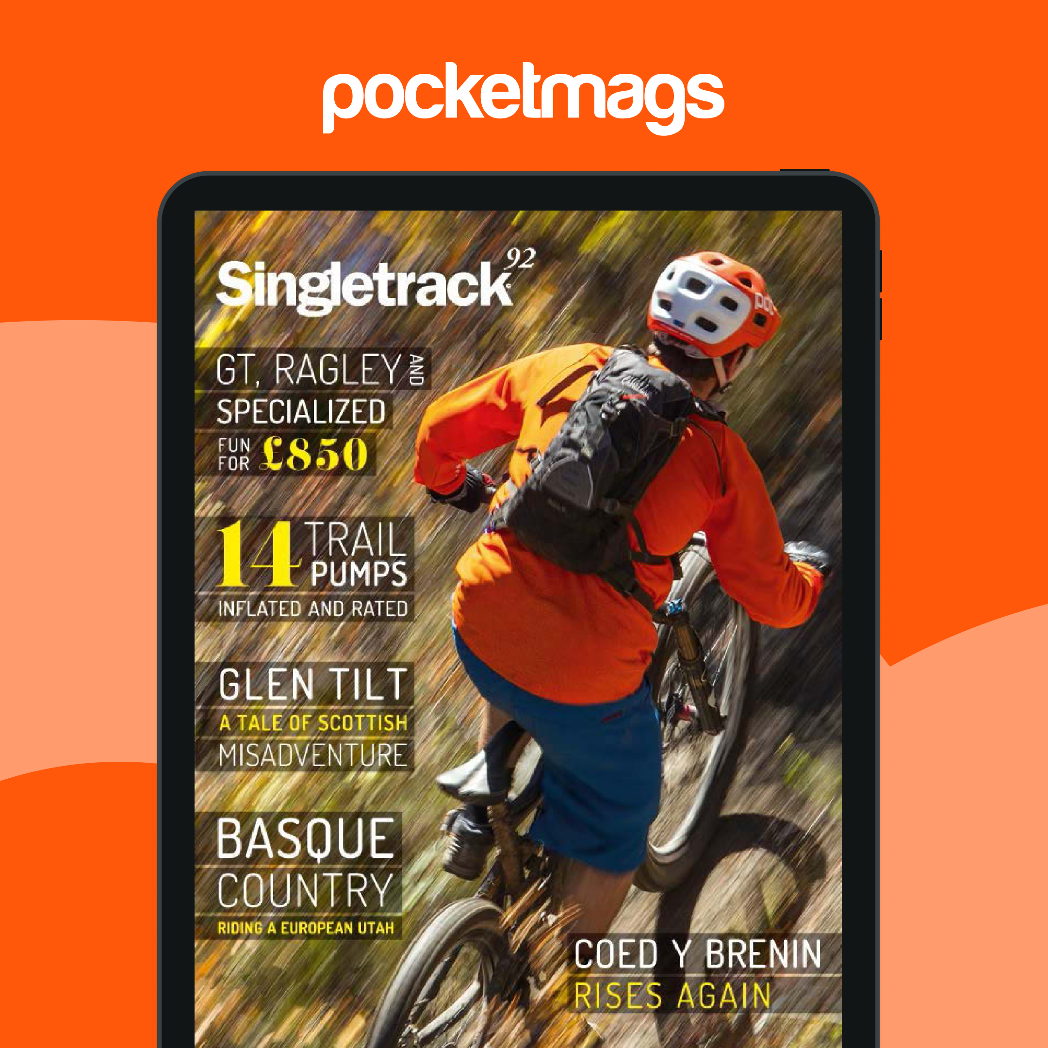 Singletrack Magazine - 92 Retour à l'édition précédente