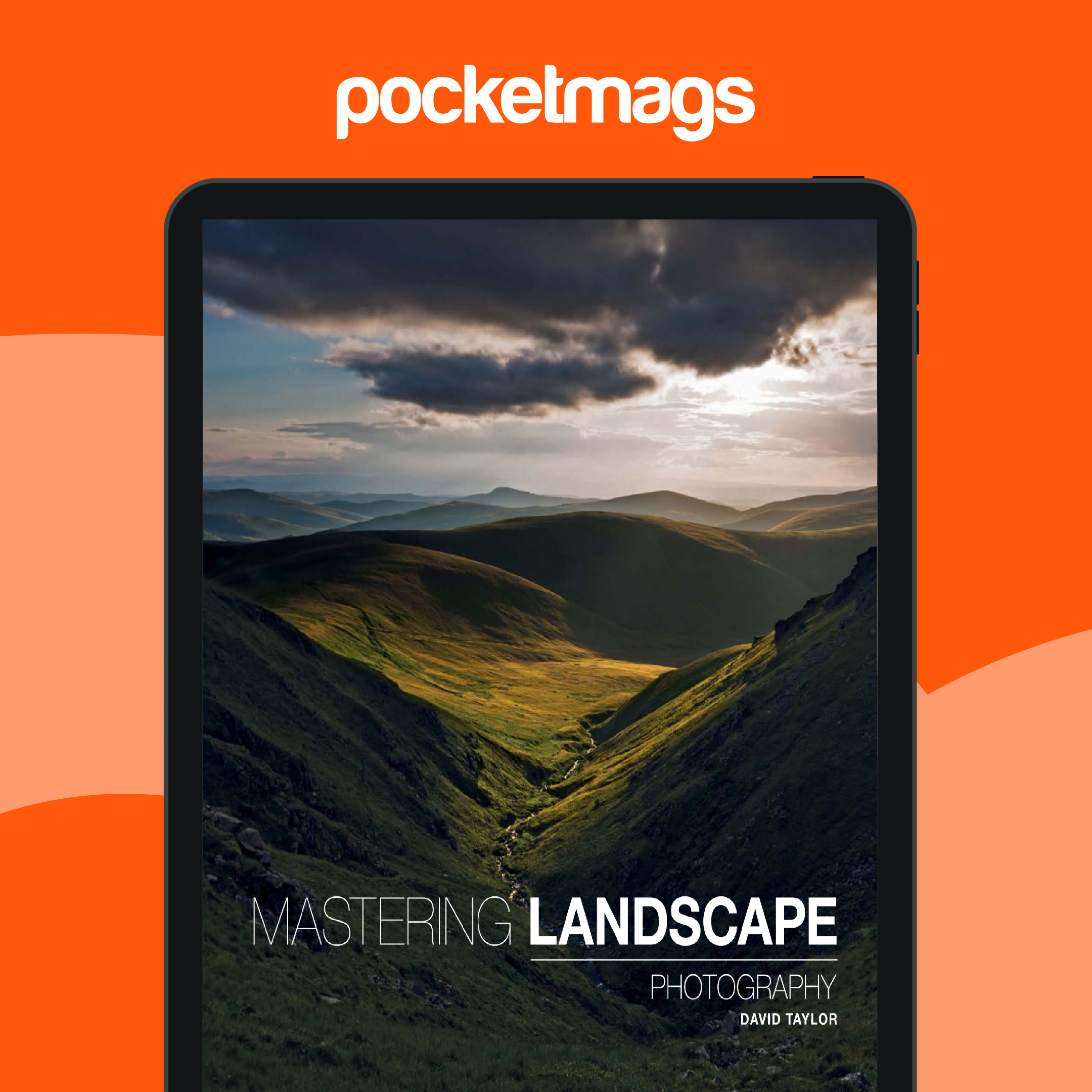 Outdoor Photography Magazine - Mastering Landscape Photography Edición especial