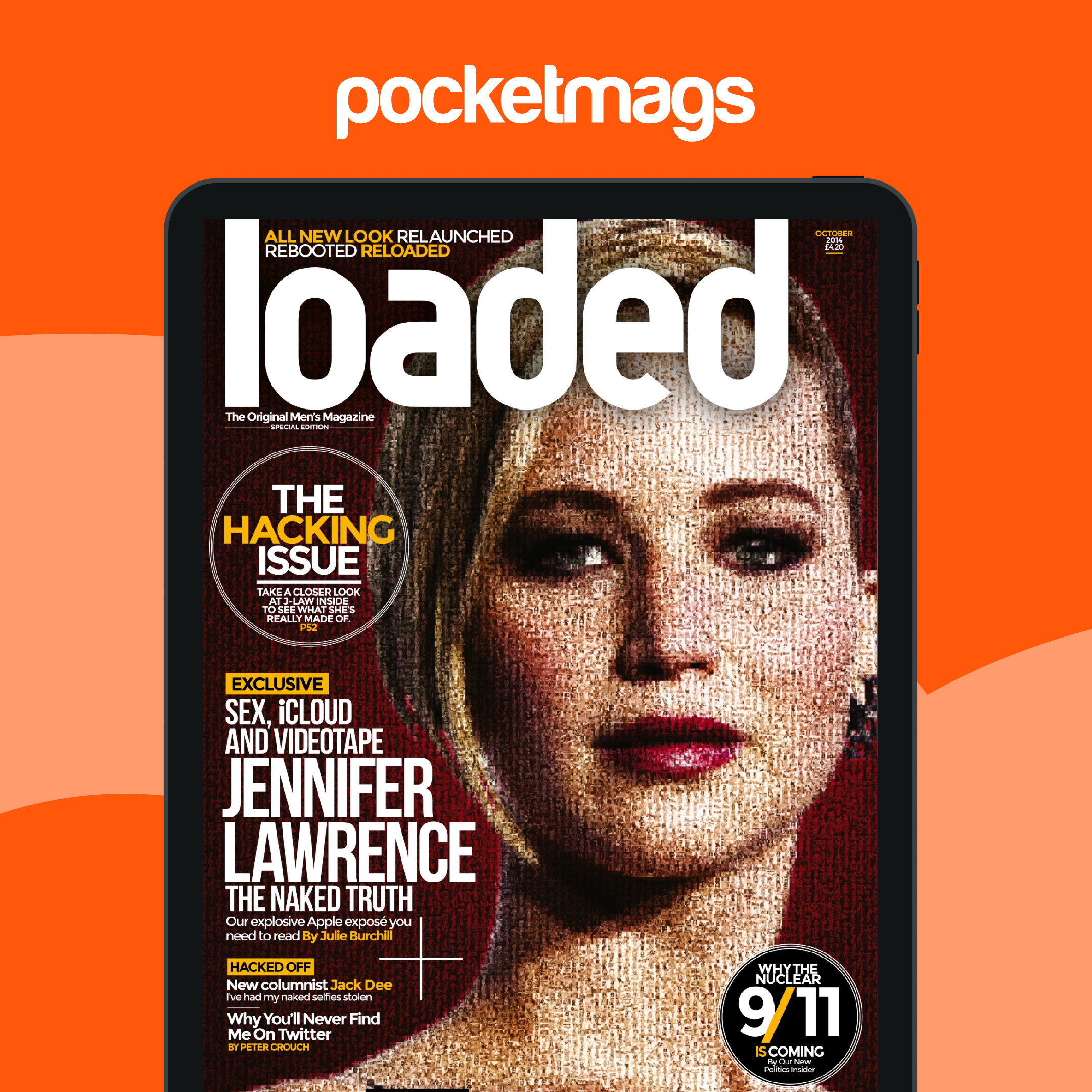 Loaded Magazine - October 2014 Back Issue