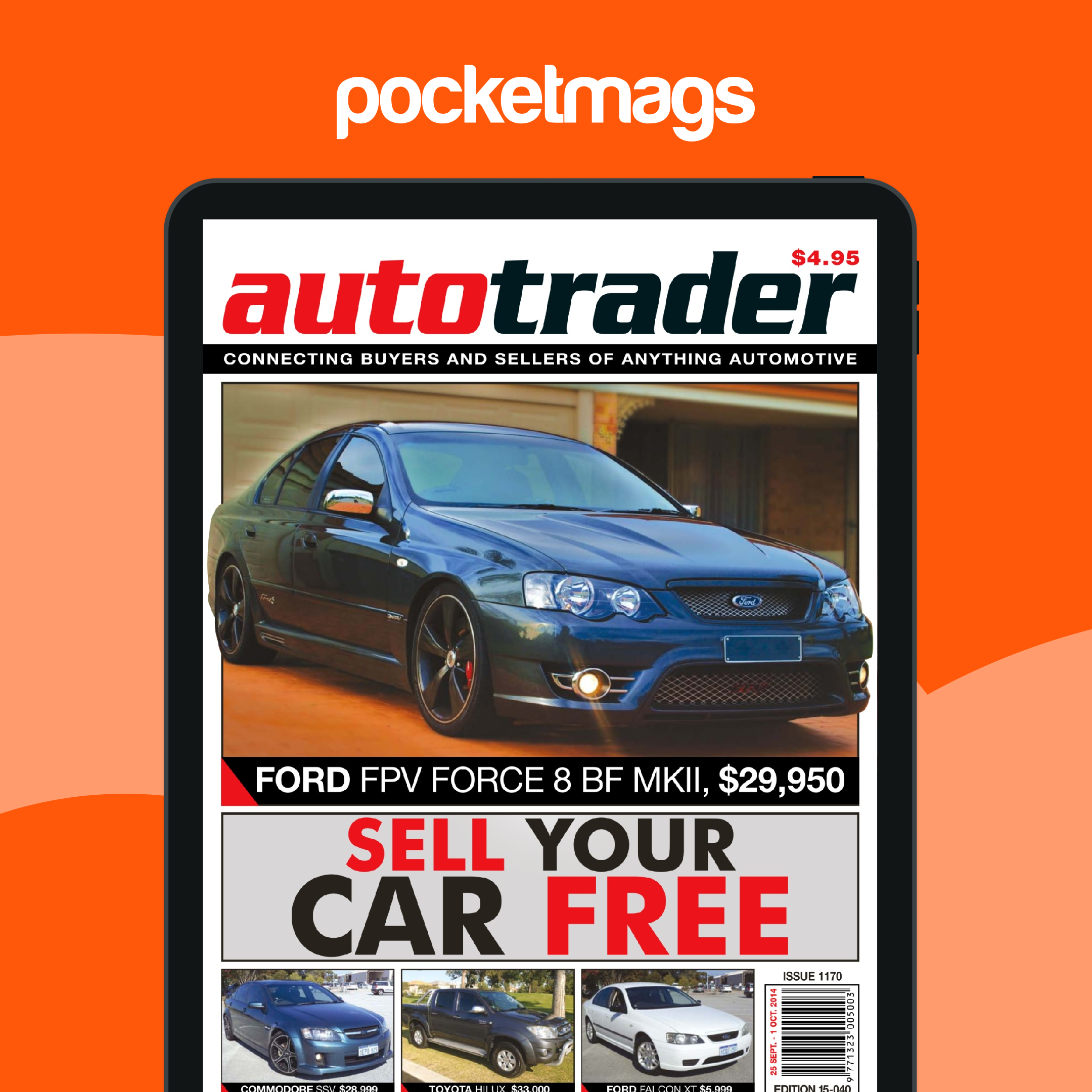 AutoTrader Magazine - 12-040 Edición anterior