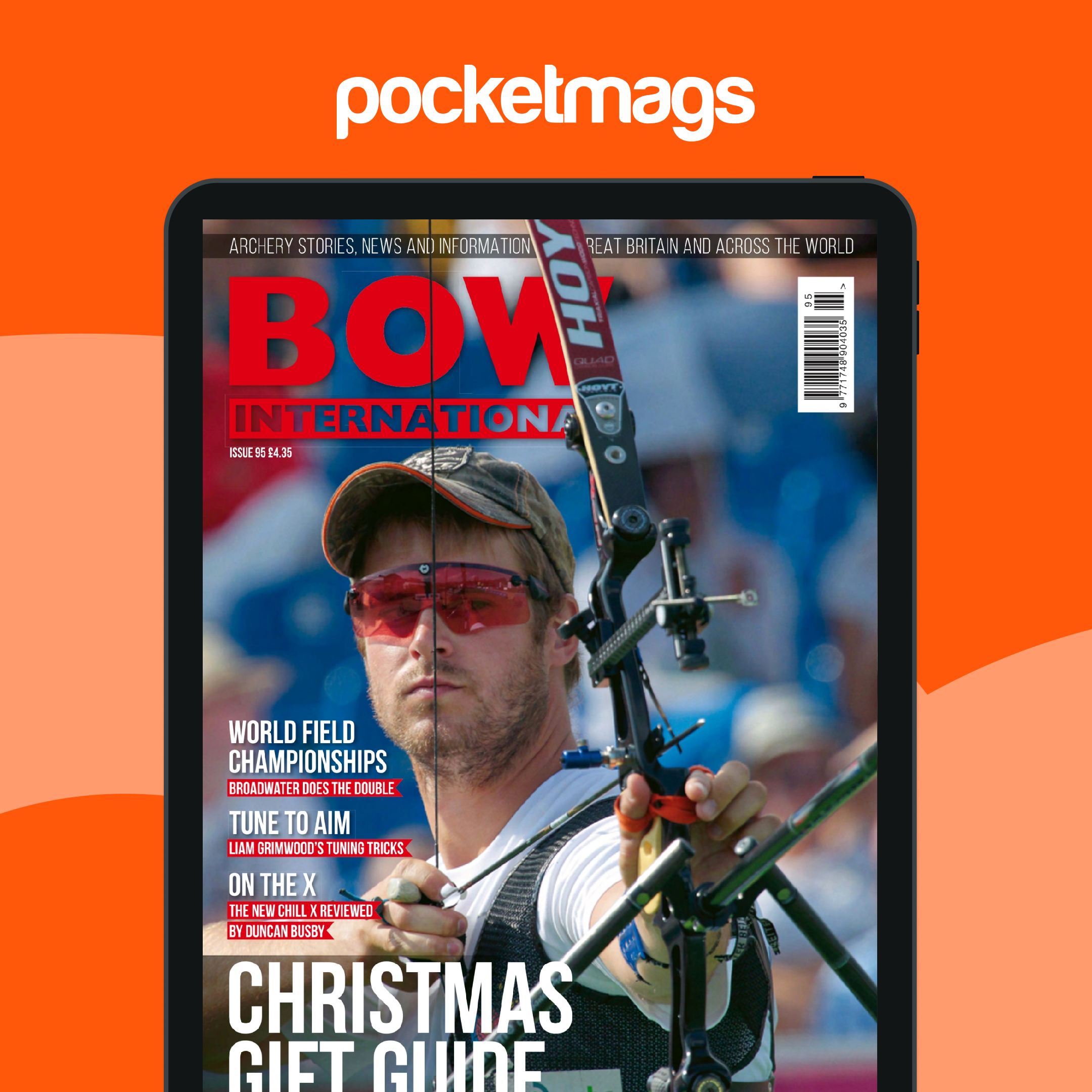 Bow International Magazine - 95 Edición anterior
