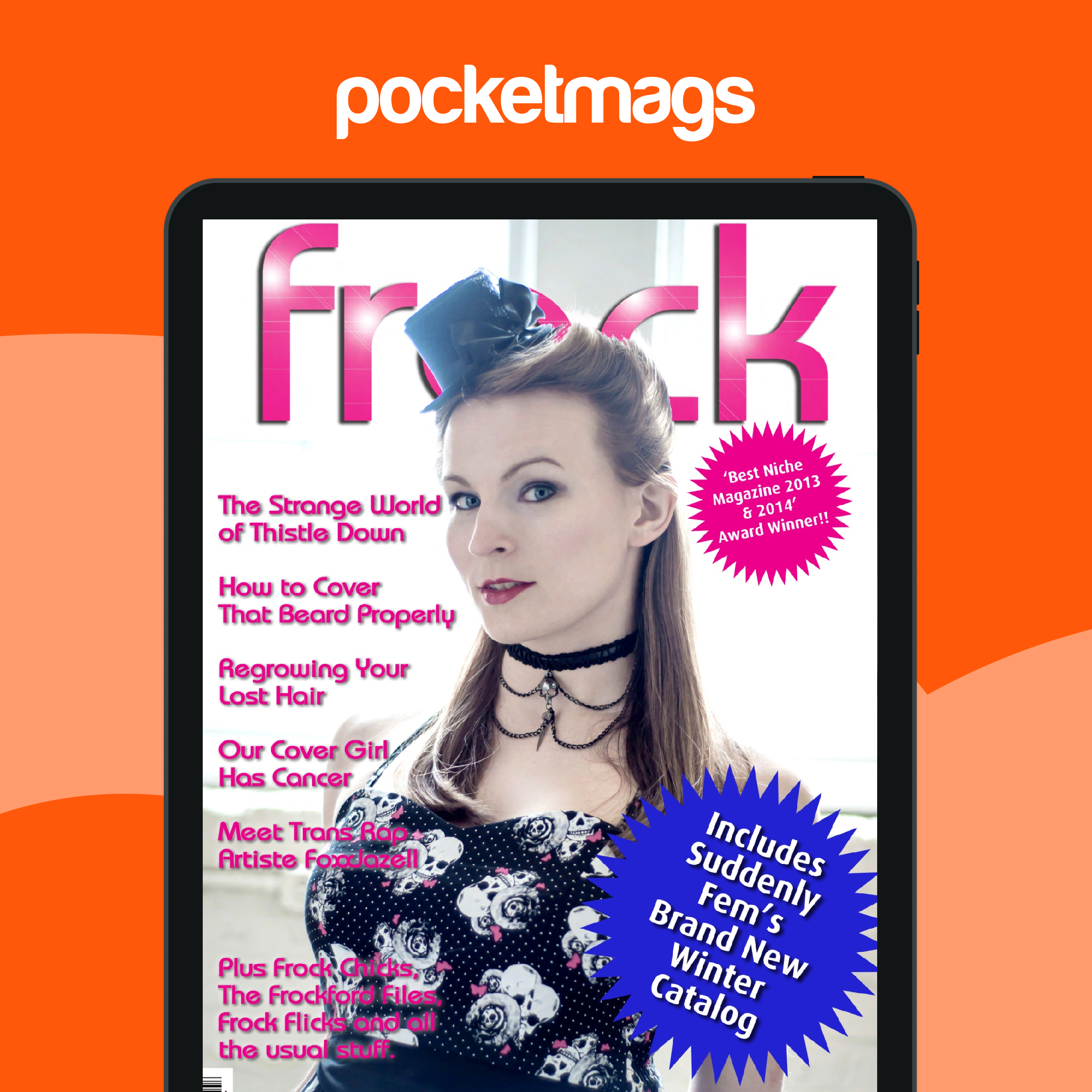 Frock Magazine - Frock Magazine - Issue 29 Back Issue