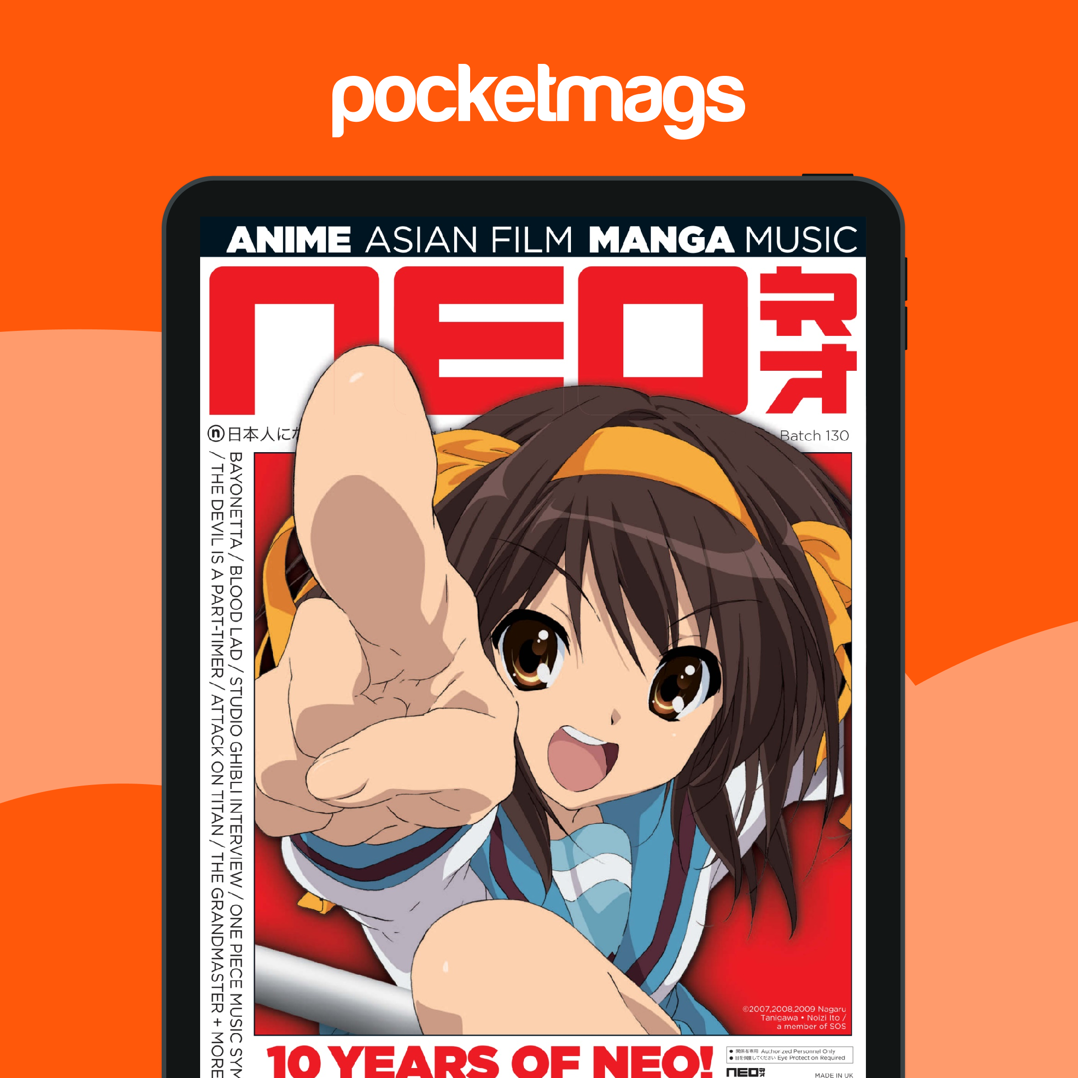 NEO Magazine - NEO Issue 130 Edición anterior