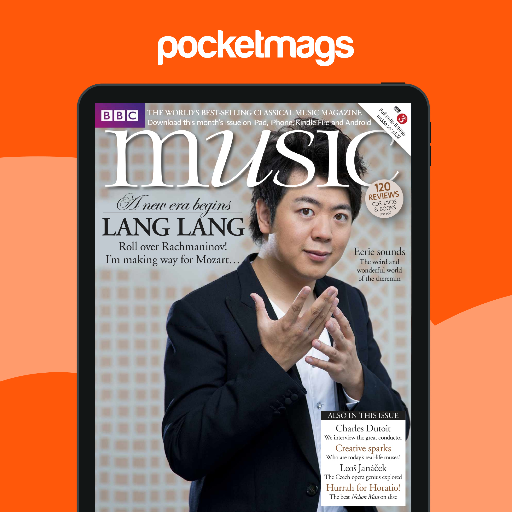 BBC Music Magazine - December 2014 Edición anterior