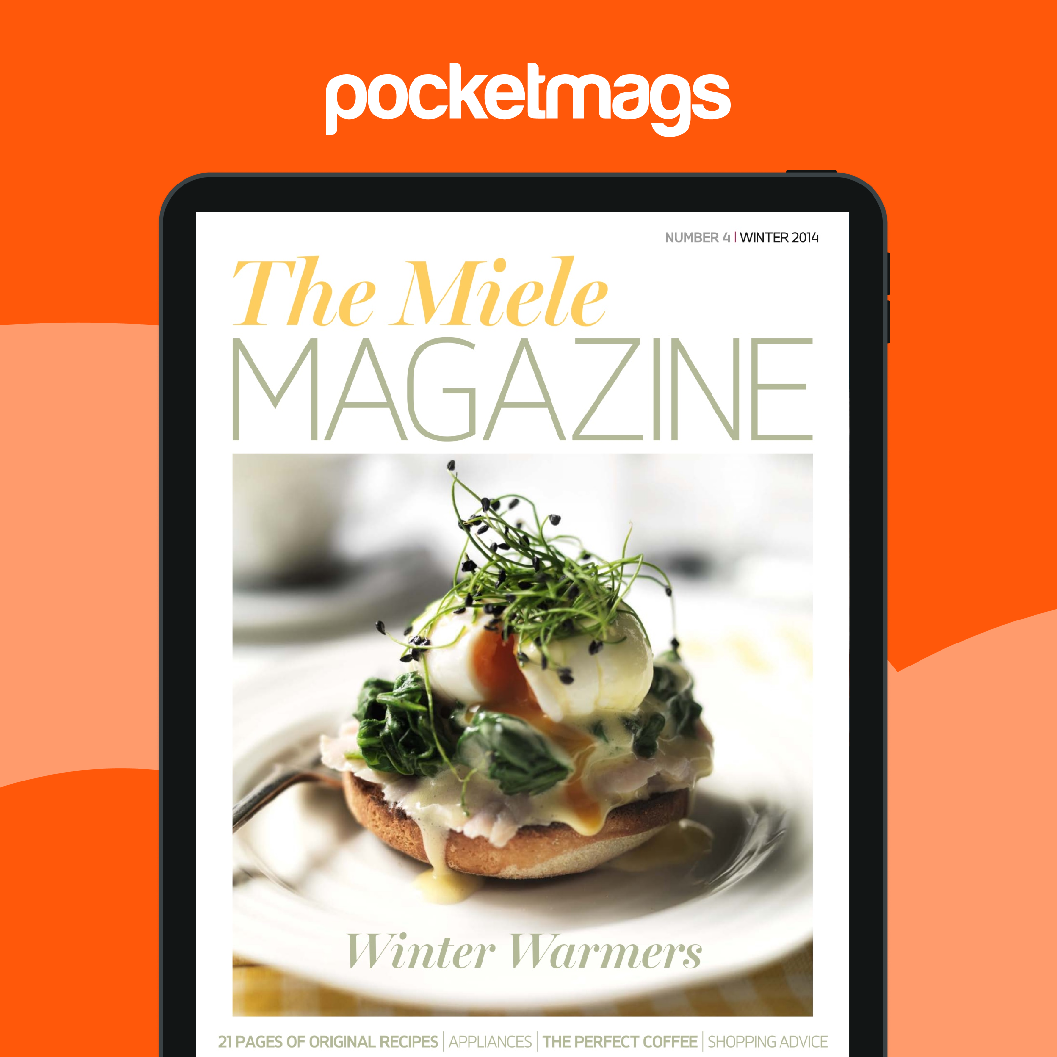 Essential Kitchen Bathroom Bedroom Magazine - The Miele Magazine Issue ...