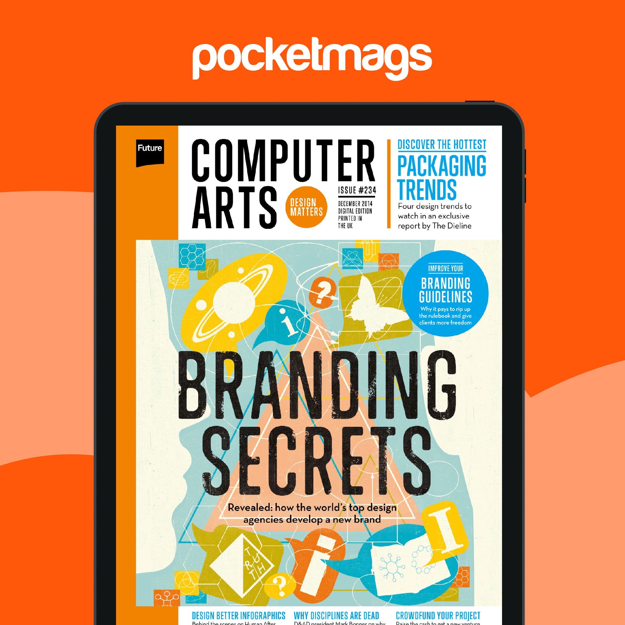 Computer Arts Magazine - December Back Issue