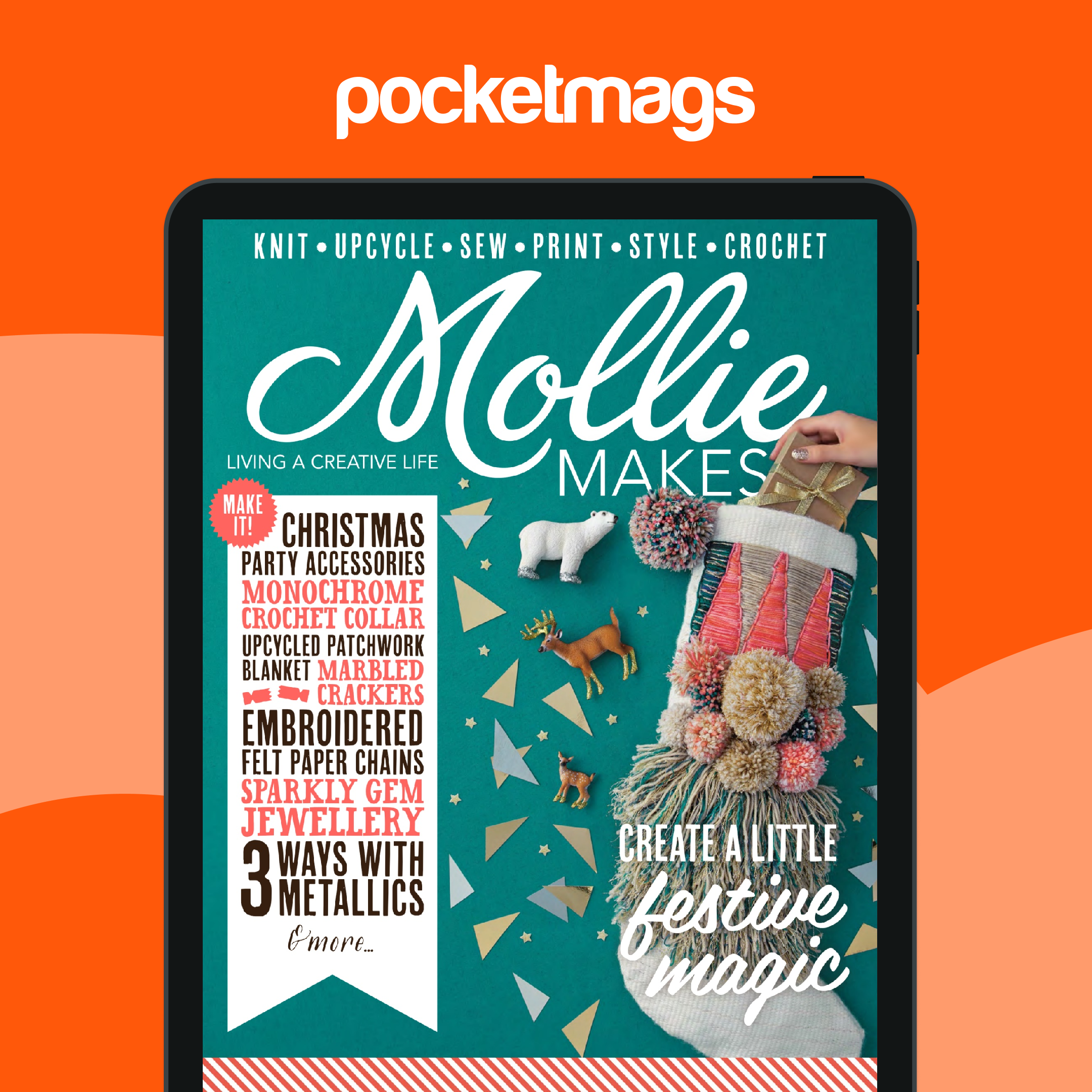 Mollie magazine - Issue 47 Edición anterior