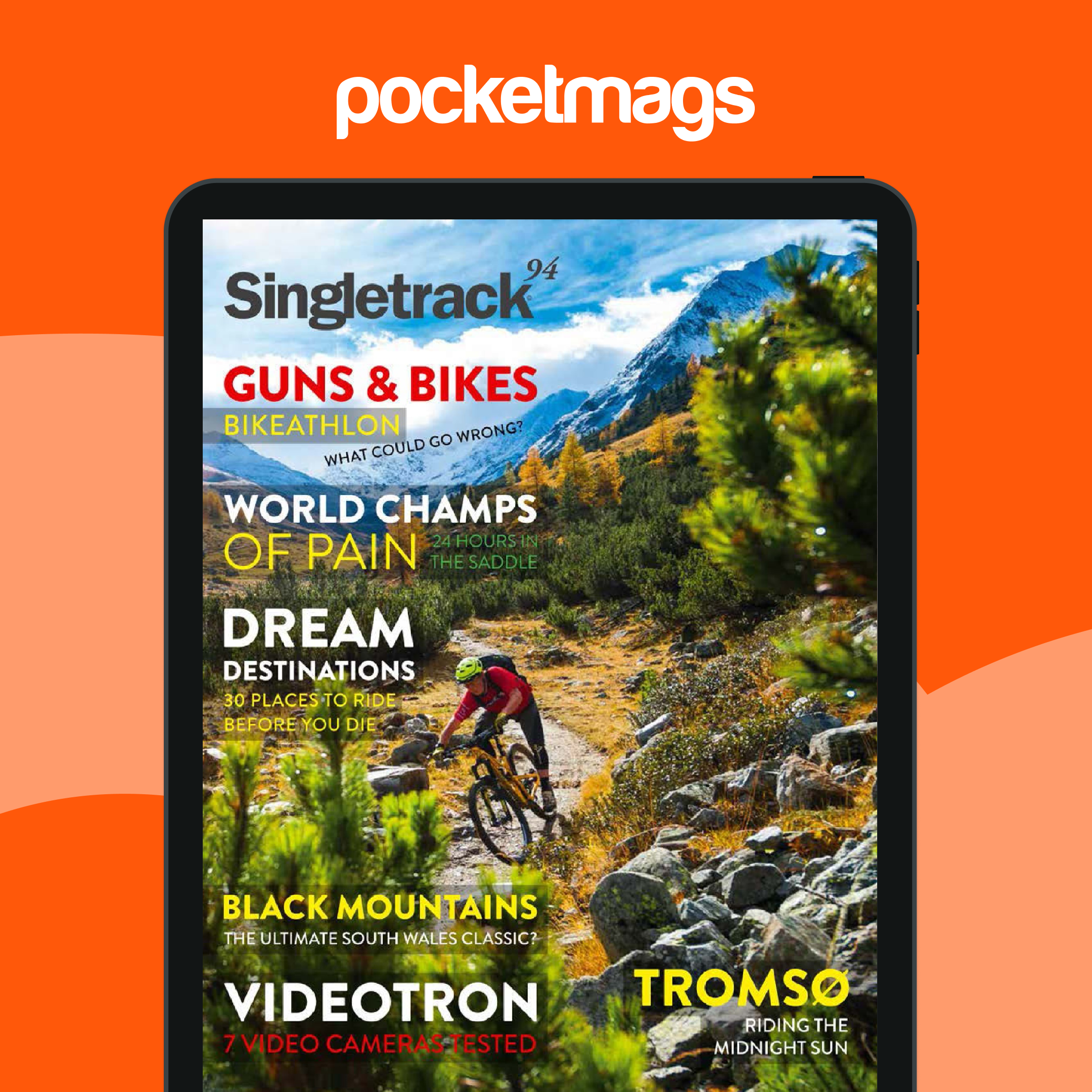 Singletrack Magazine - 94 Back Issue