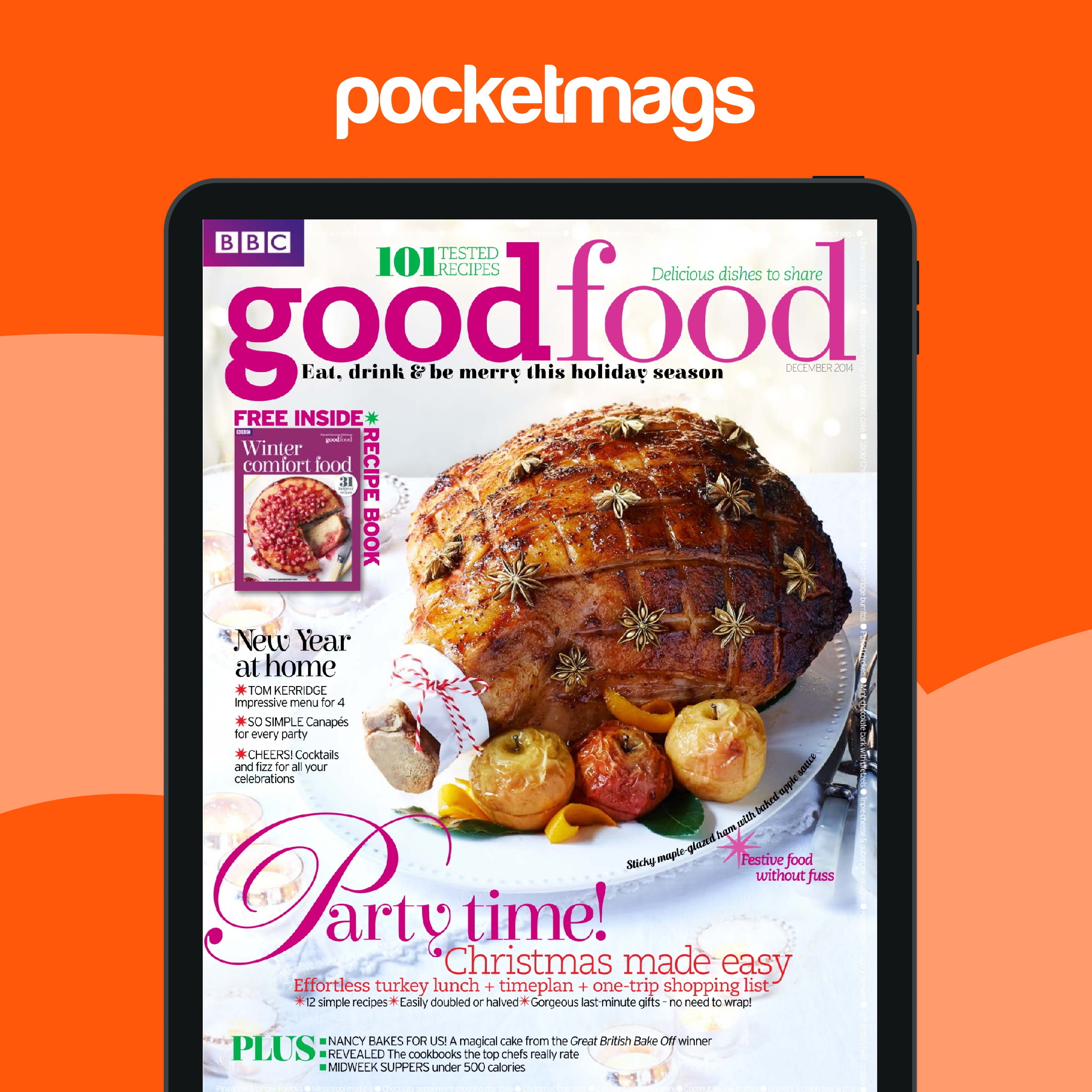 Good Food Magazine - December 2014 Back Issue