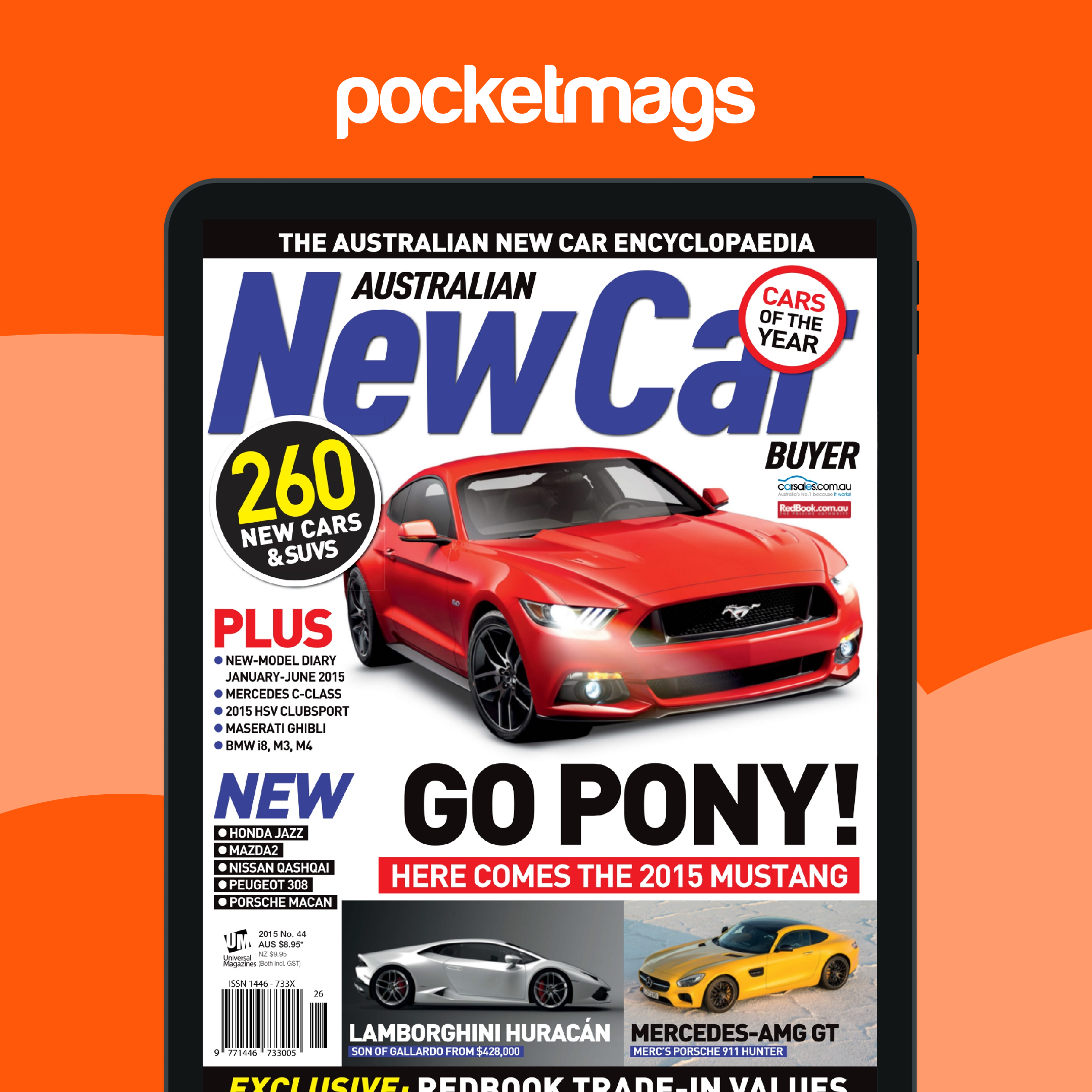 Australian New Car & SUV Buyers Guide Magazine - Issue#44 Dec 2014 ...