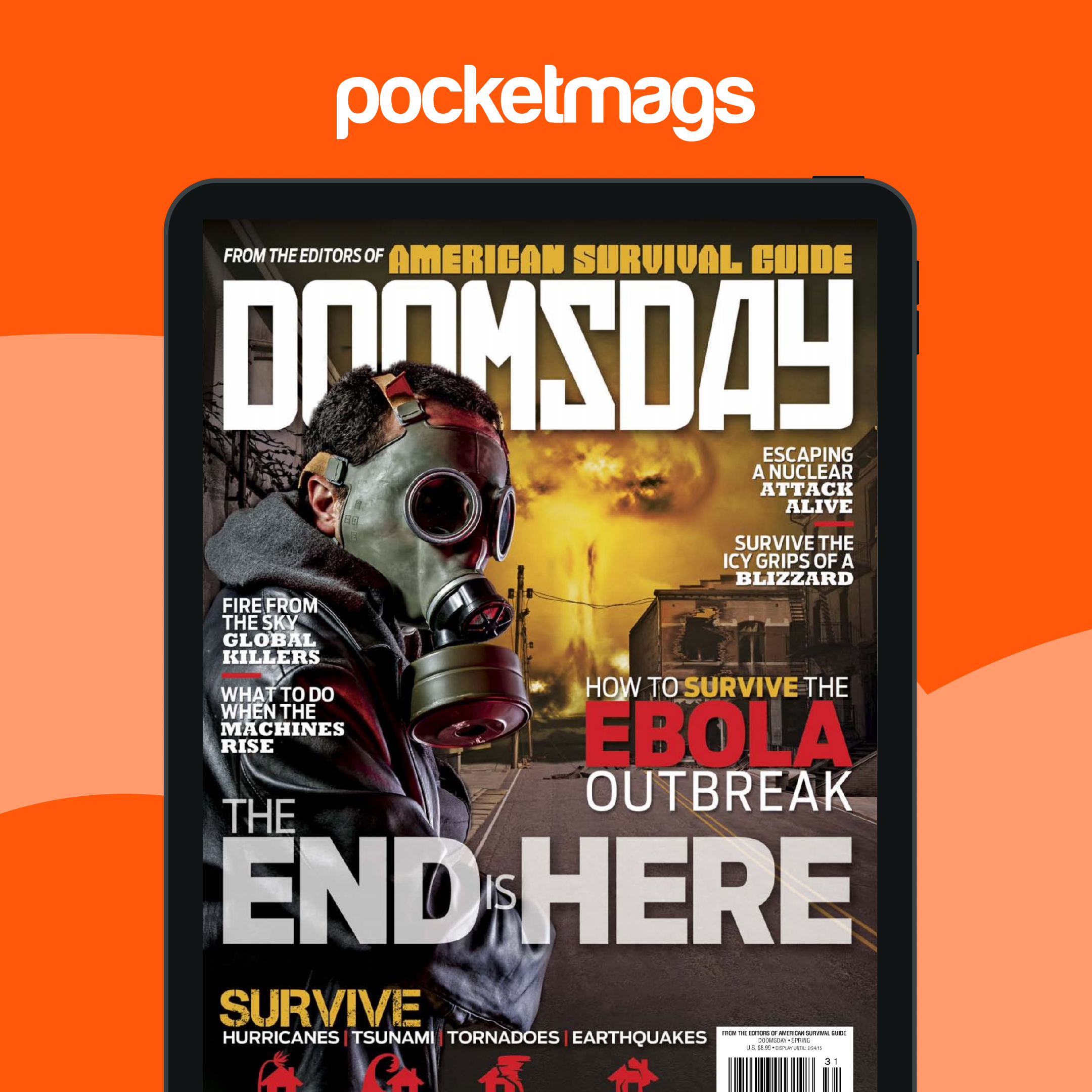 American Outdoor Guide: Boundless Magazine - Doomsday Spring 2015 ...
