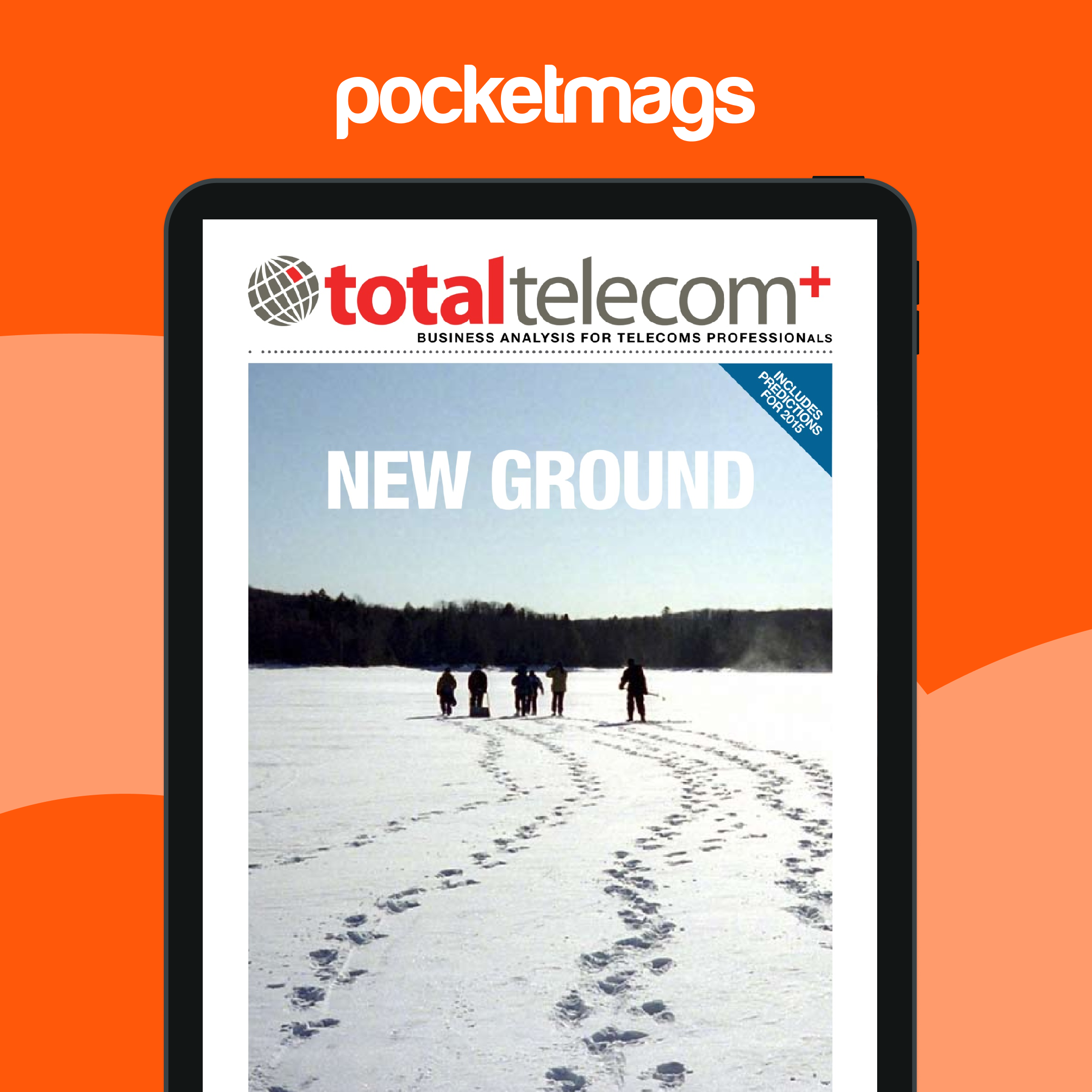 Total Telecom Magazine - December / January: The Annual Report Edición ...