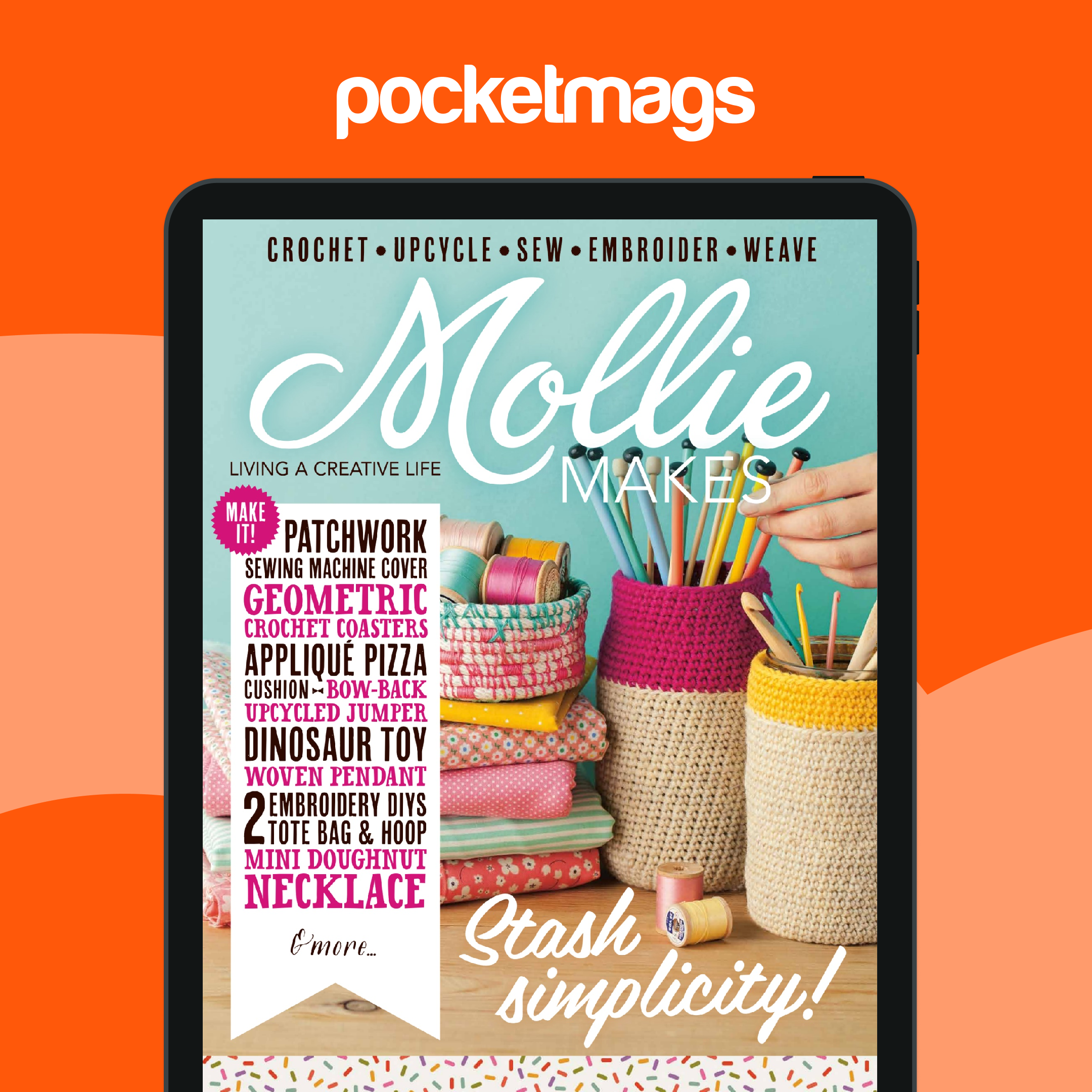Mollie magazine - Issue 49 Edición anterior