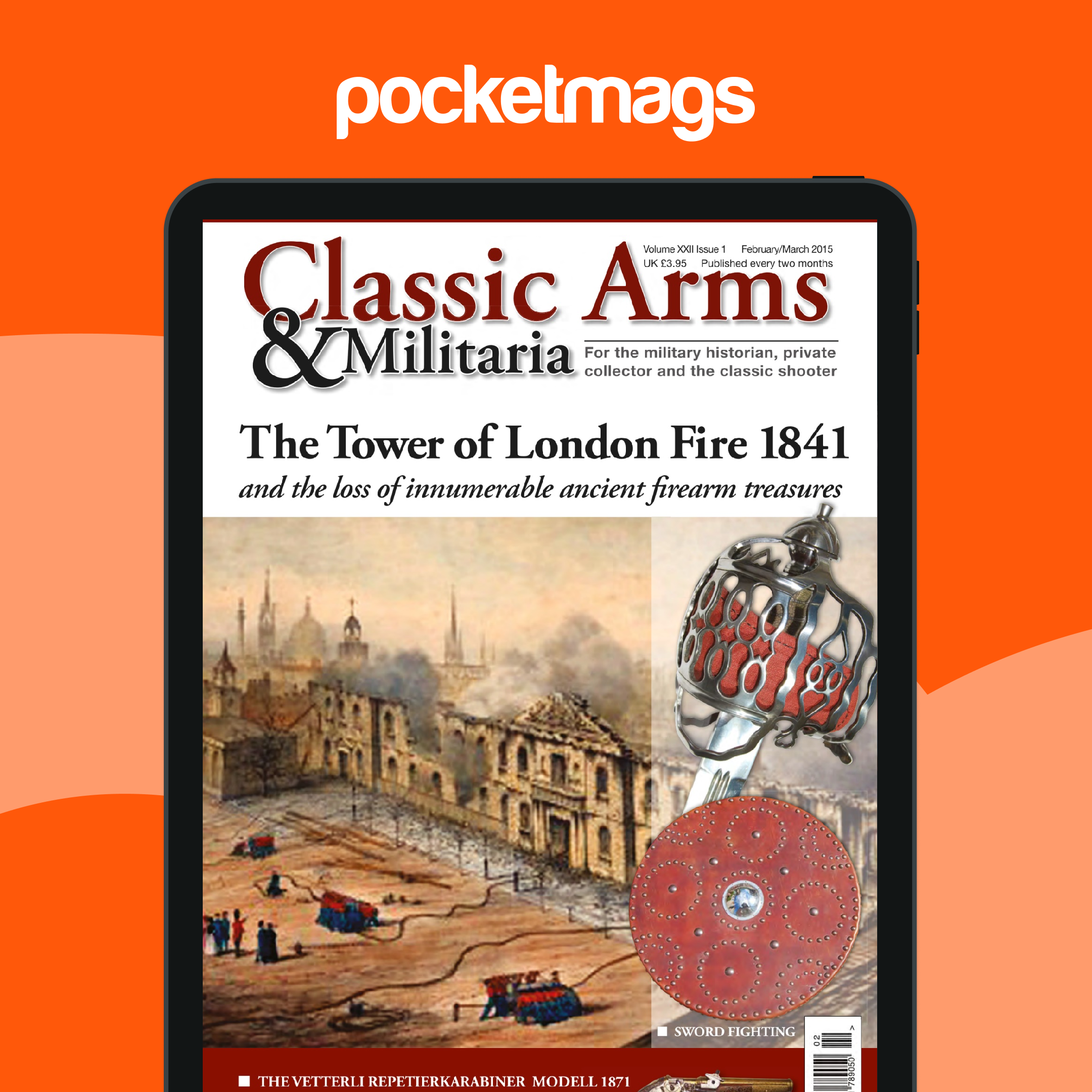 Classic Arms & Militaria Magazine - Feb/Mar 2015 Retour à l'édition ...