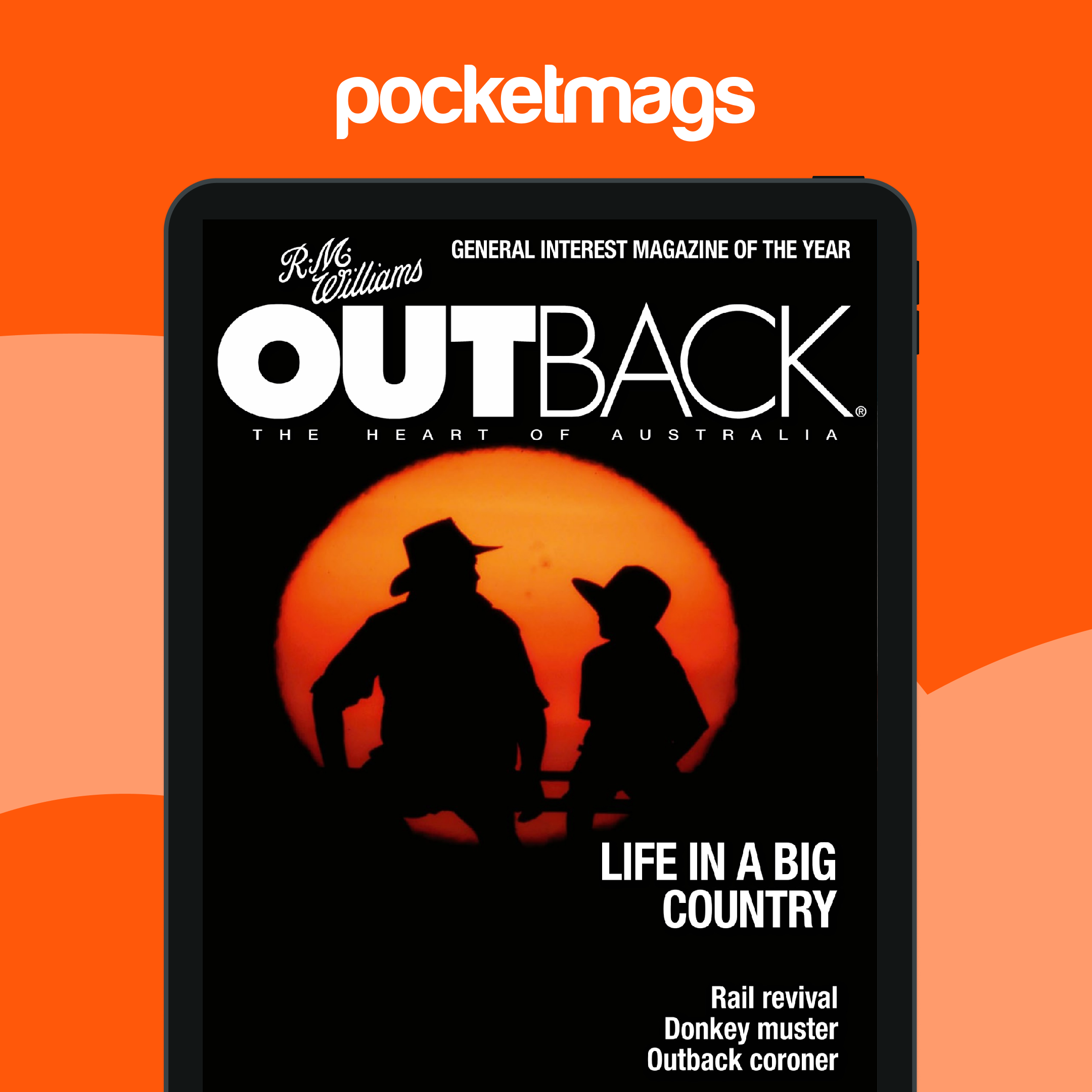 OUTBACK Magazine - OUTBACK 99 Edição anterior