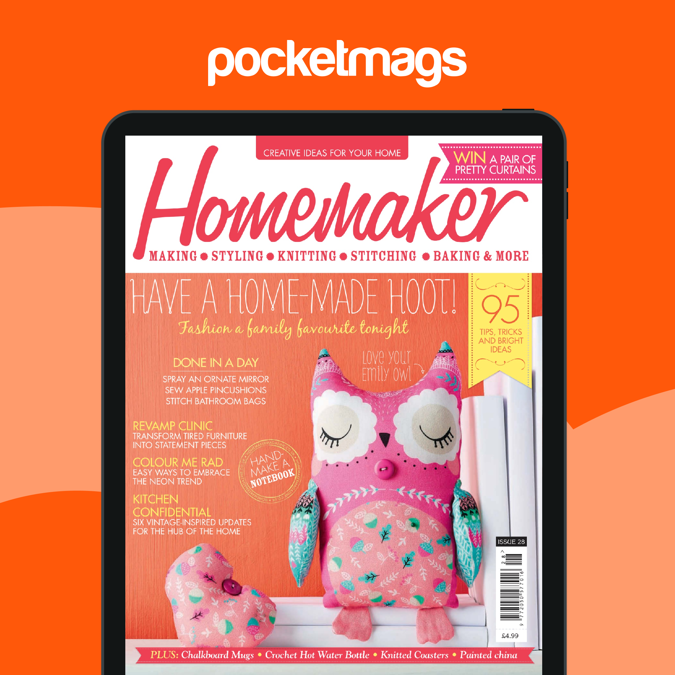 Homemaker Magazine - No.28 Back Issue