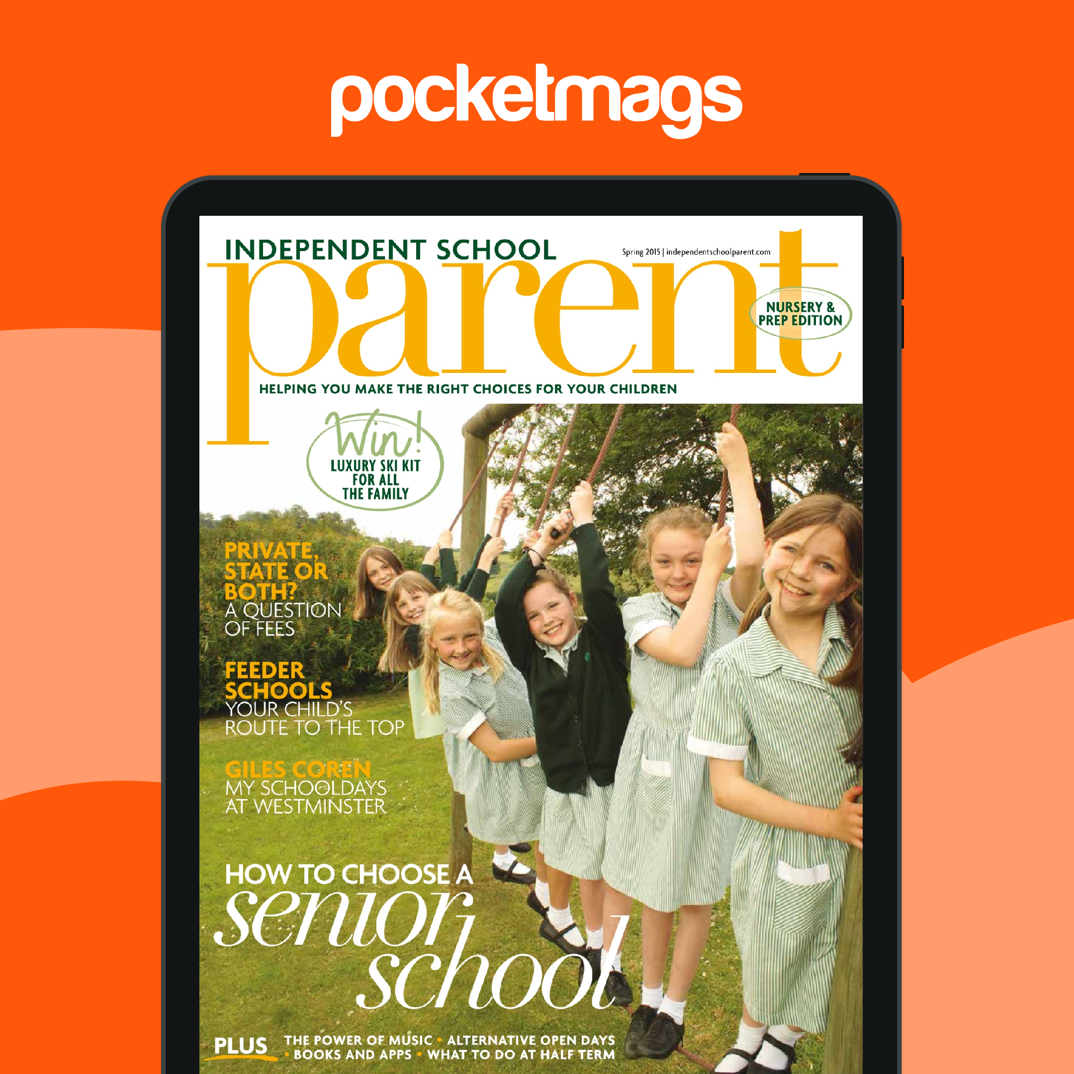 Independent School Parent Magazine - Prep Spring 2015 Retour à l ...