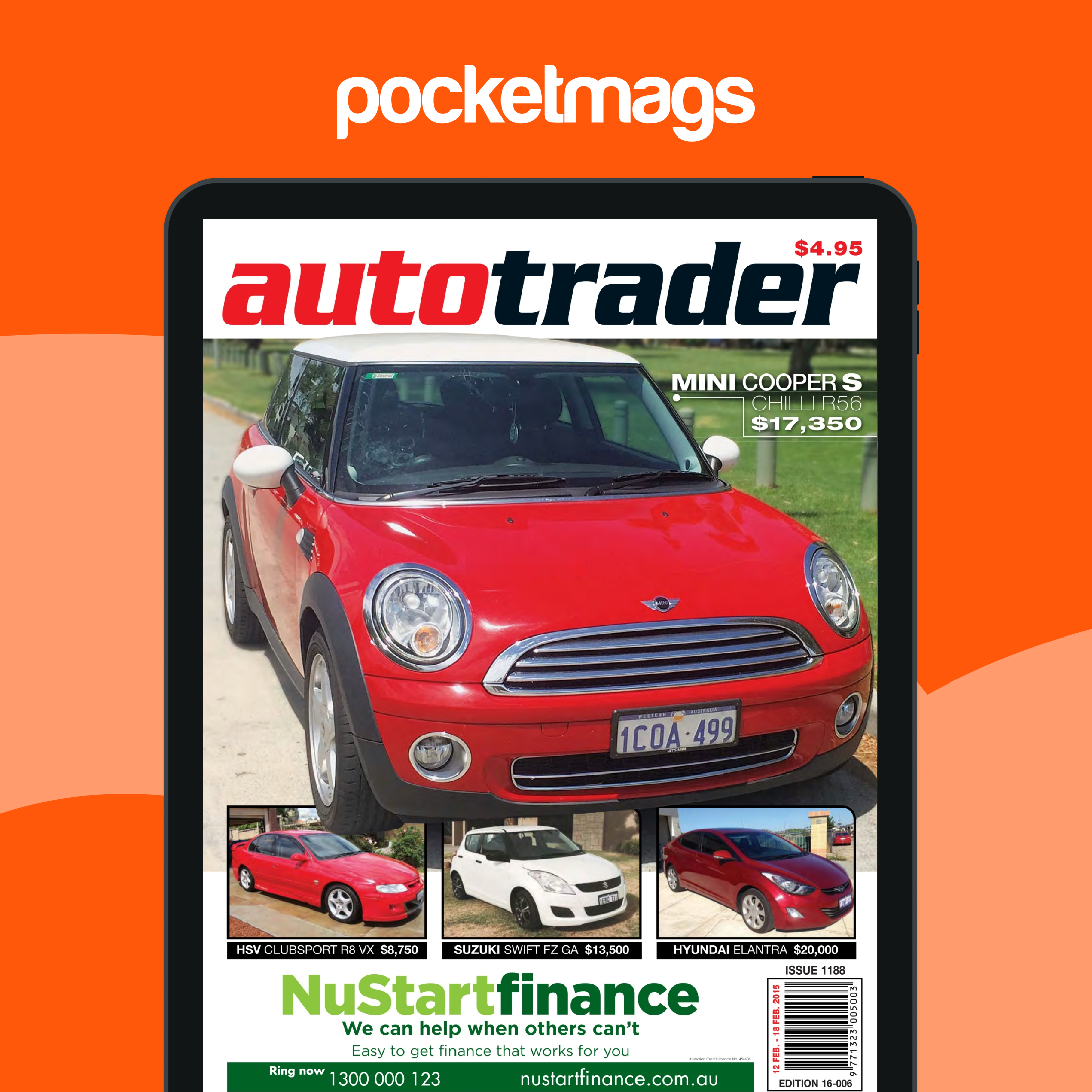 AutoTrader Magazine - 16-006 Vorige editie