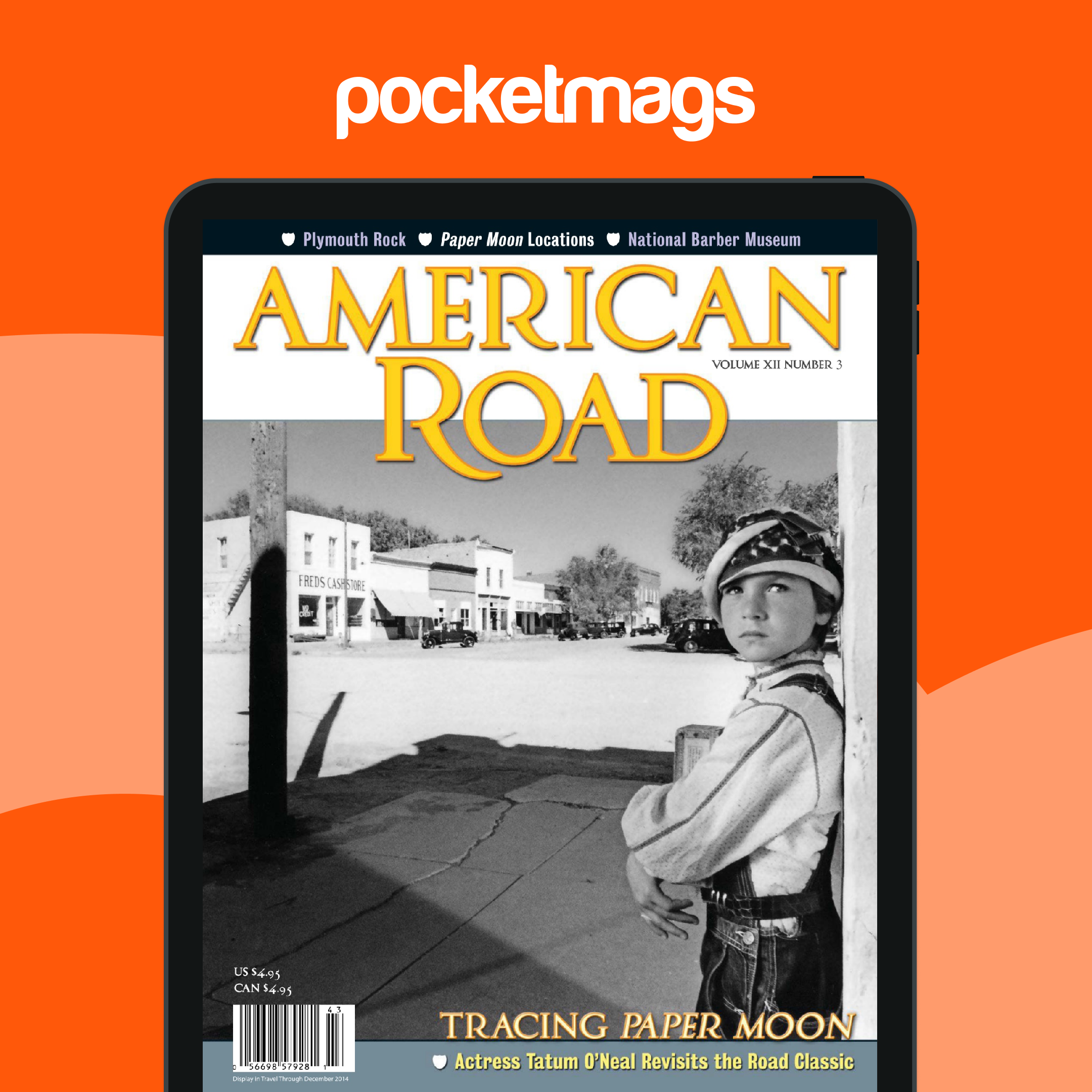 American Road Magazine - Volume 12 No. 3 Back Issue