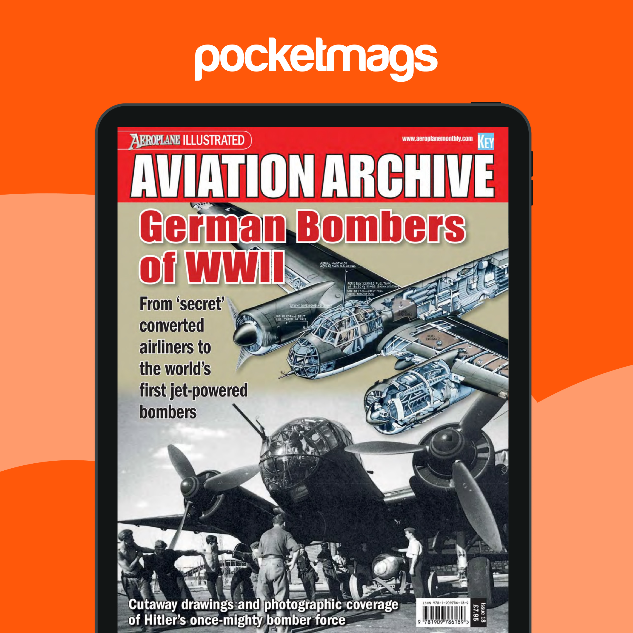 Aviation Archive Magazine - German Bombers of WWll Retour à l'édition ...