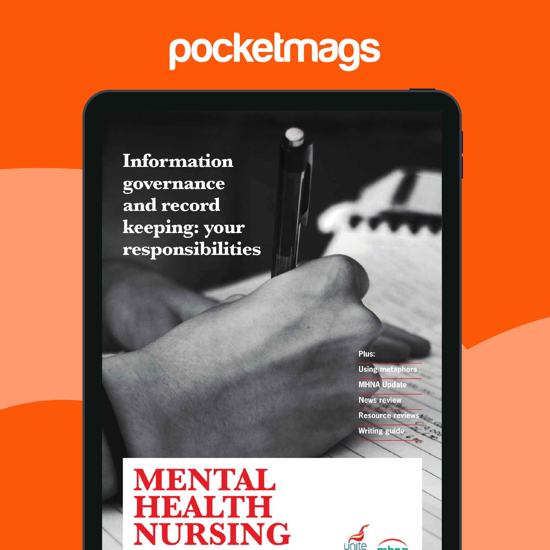 Mental Health Nursing Magazine - Mental Health Nursing JuneJuly 2014 ...
