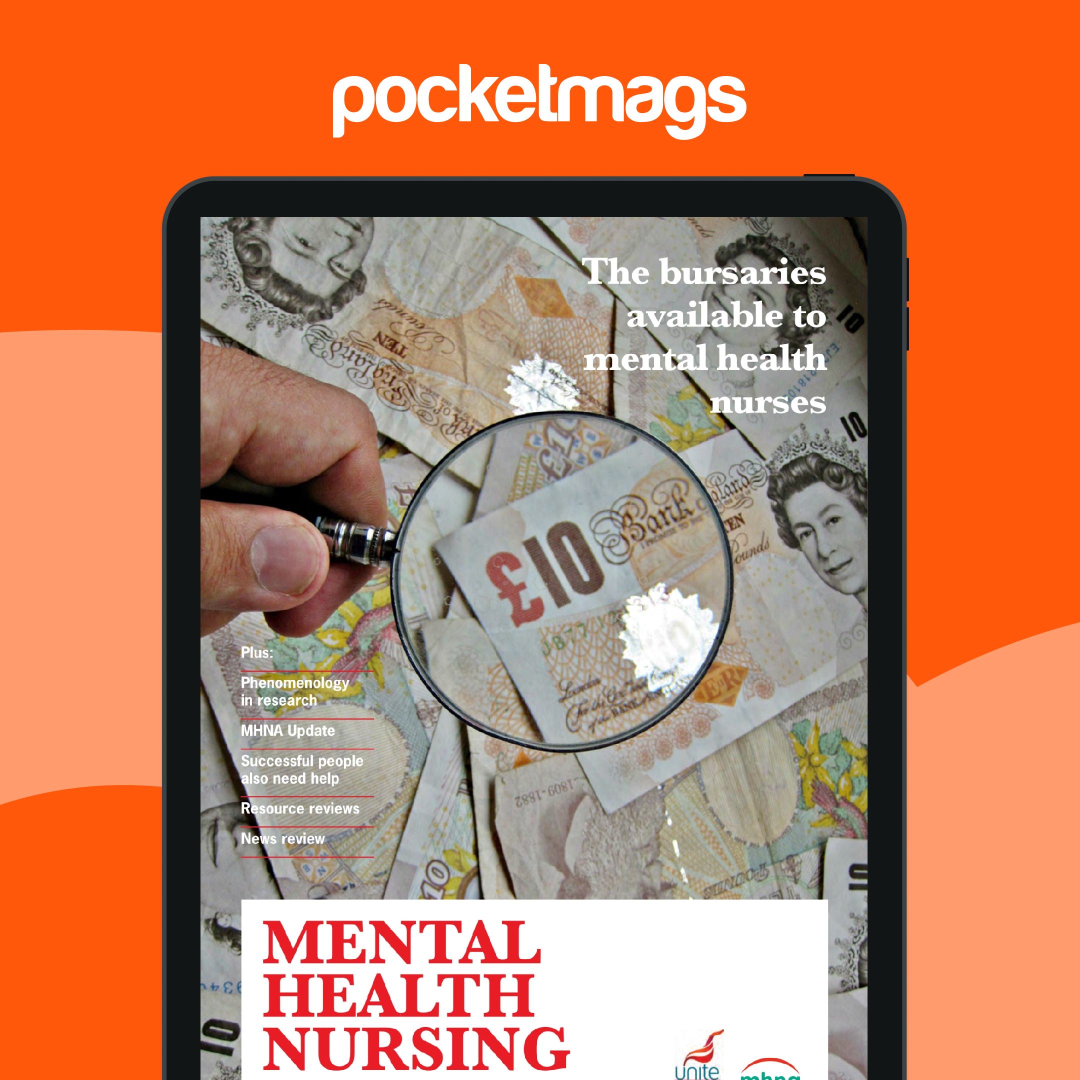 Mental Health Nursing Magazine - Mental Health Nursing April-May 2014 ...
