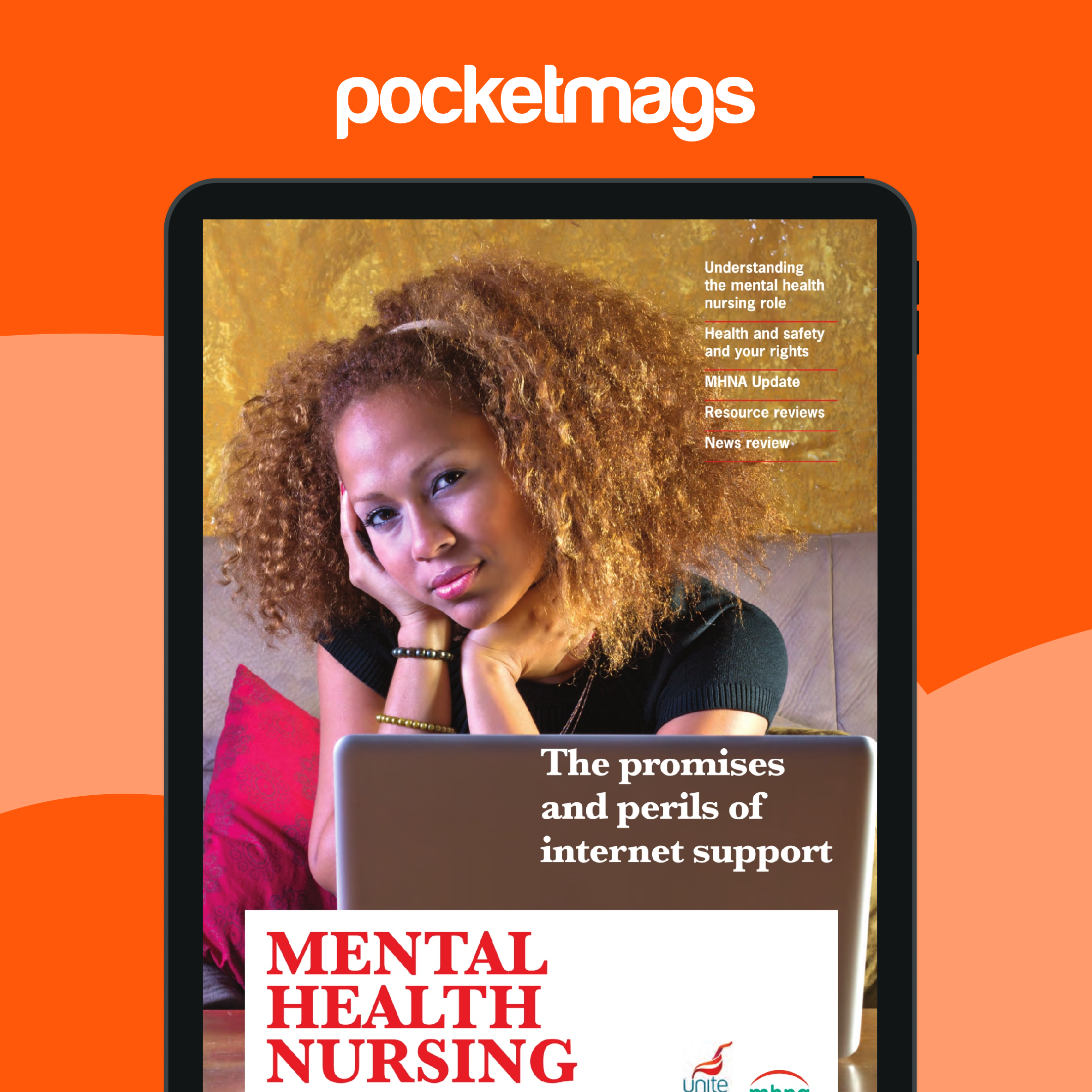Mental Health Nursing Magazine - Mental Health Nursing AprilMay 2013 ...