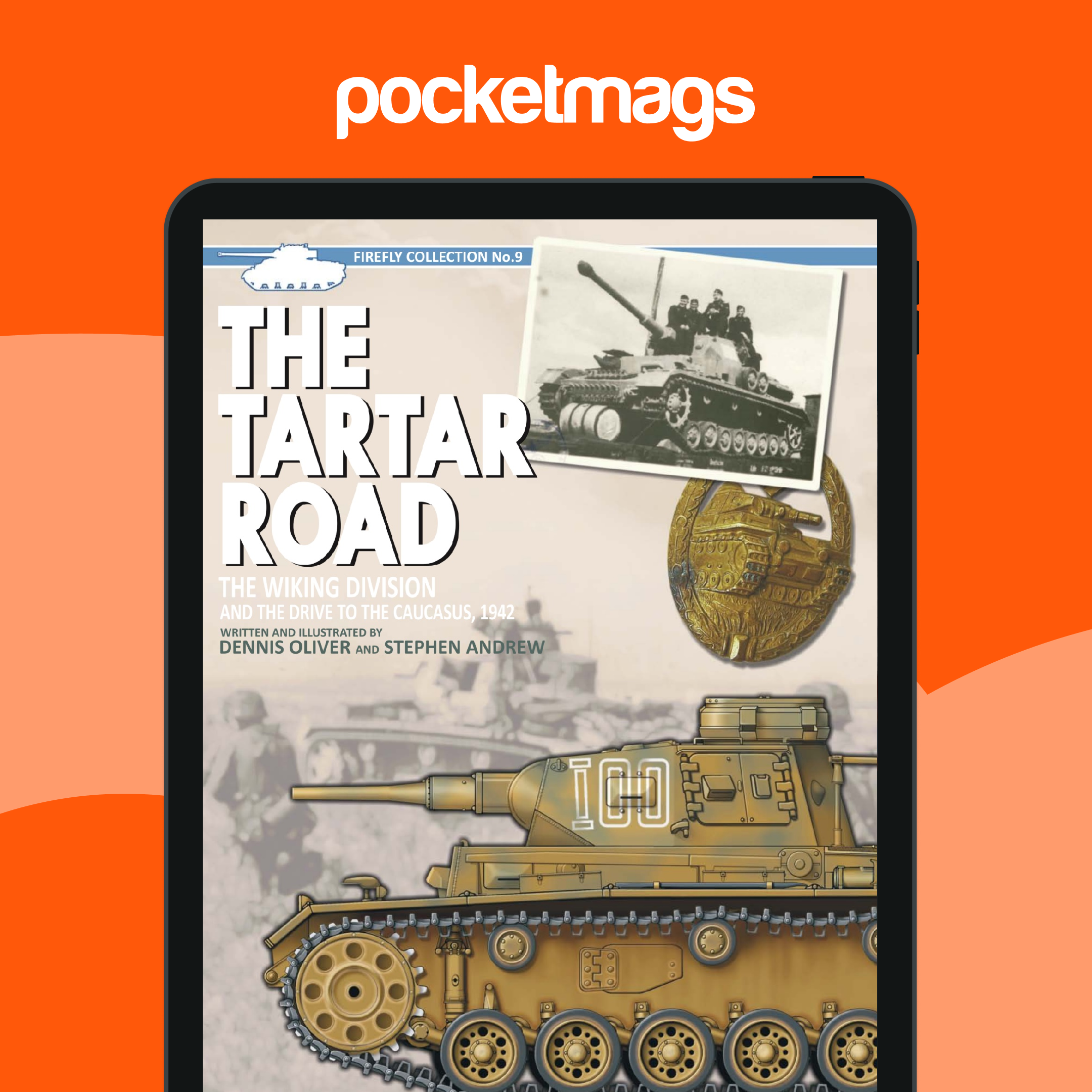Modellers Reference Library Magazine - The Tartar Road The Wiking ...
