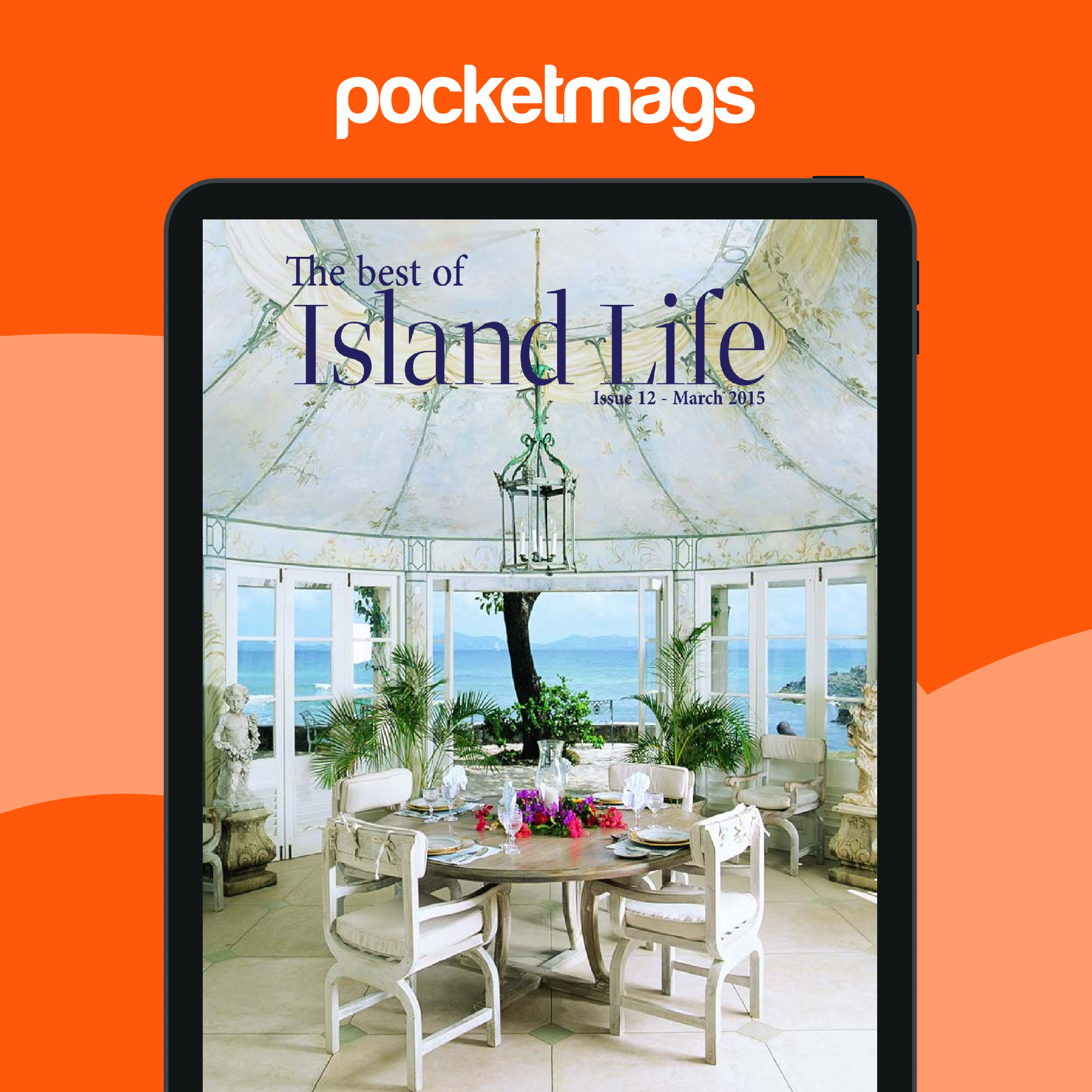 Island Life Magazine - Issue 12 Retour à l'édition précédente