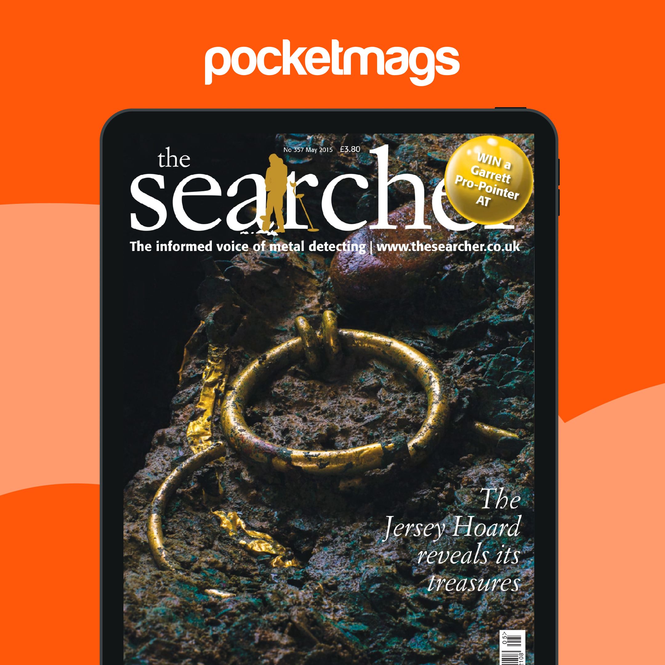 The Searcher Magazine - May 2015 Back Issue