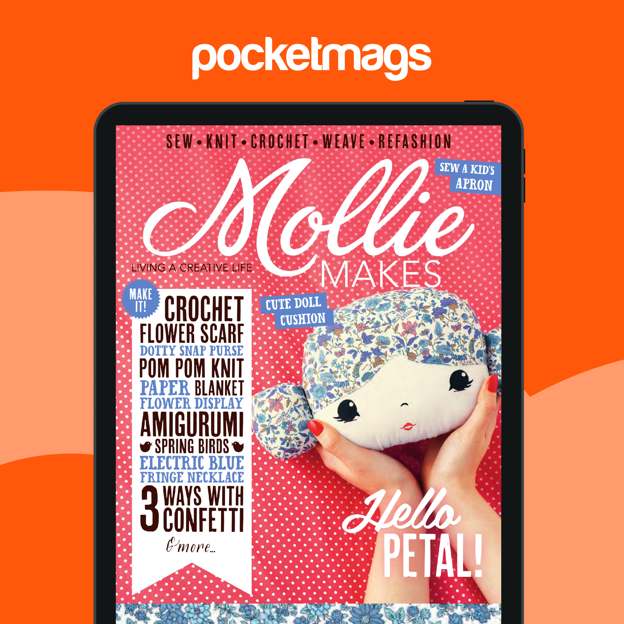Mollie magazine - Issue 52 Edición anterior