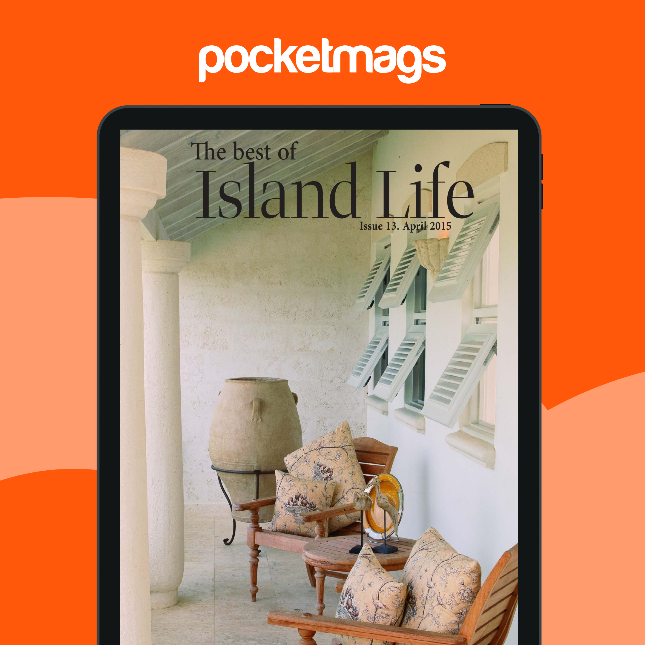 Island Life Magazine - Issue 13 Back Issue