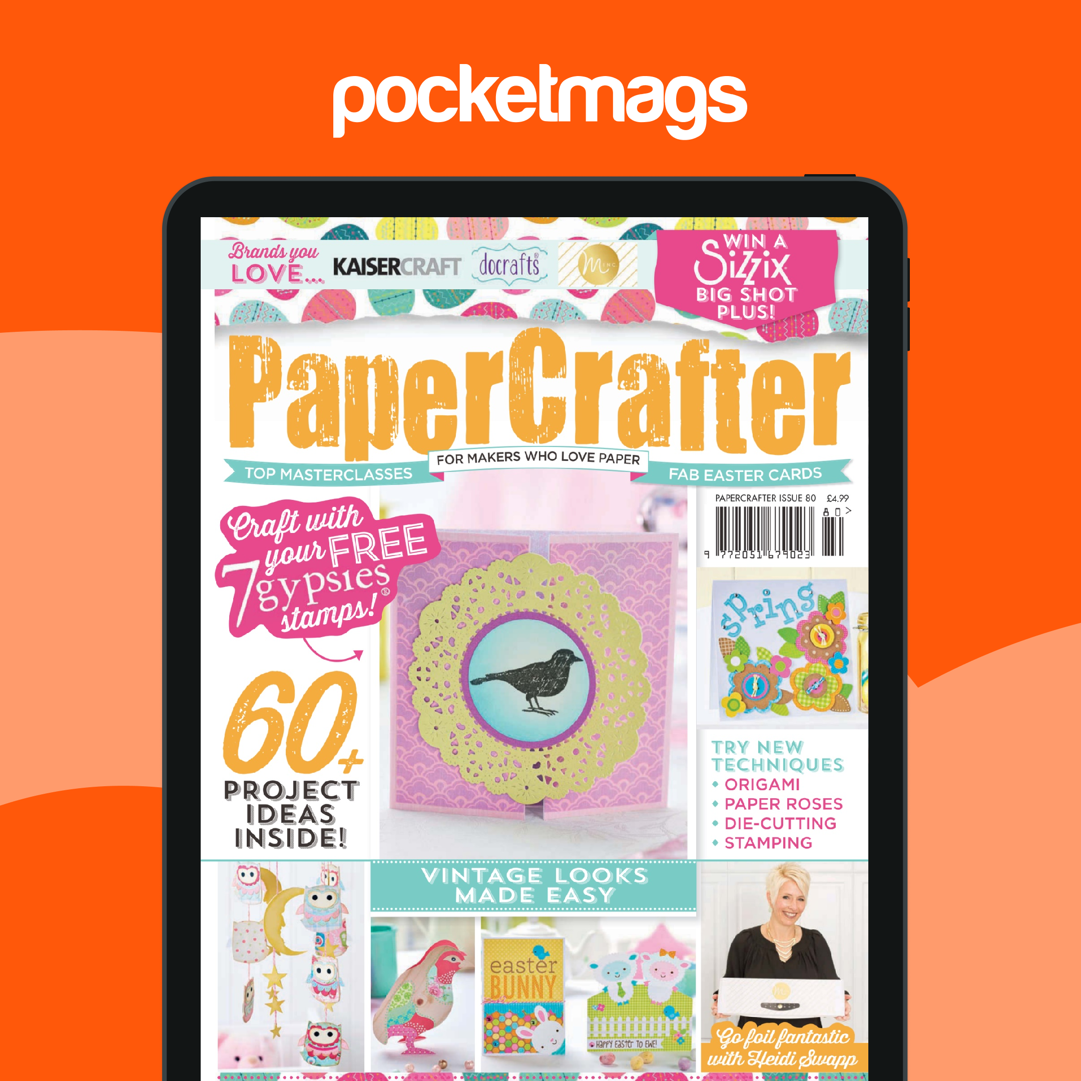 PaperCrafter Magazine - Issue 81 Edición anterior