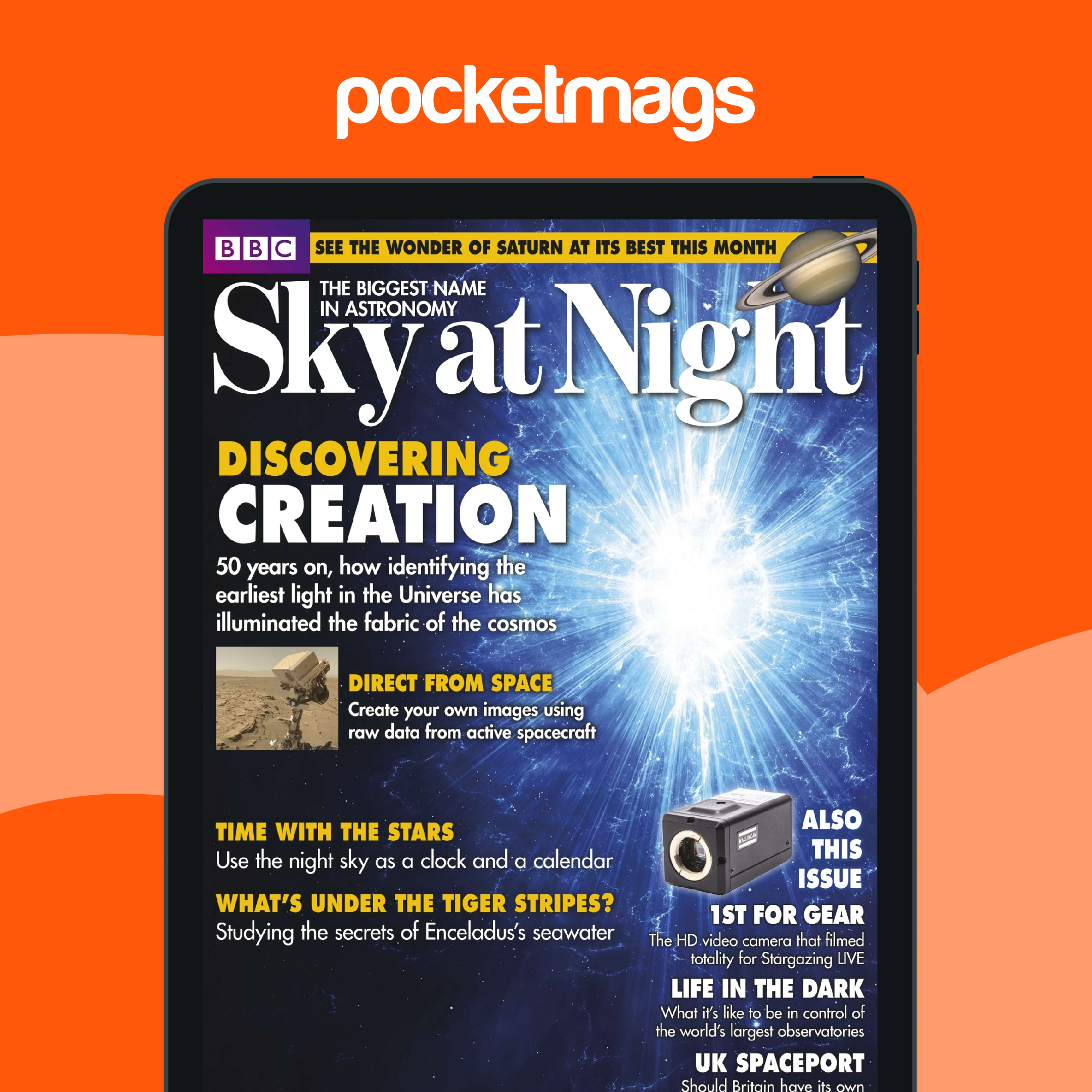 BBC Sky at Night Magazine - May 2015 Back Issue