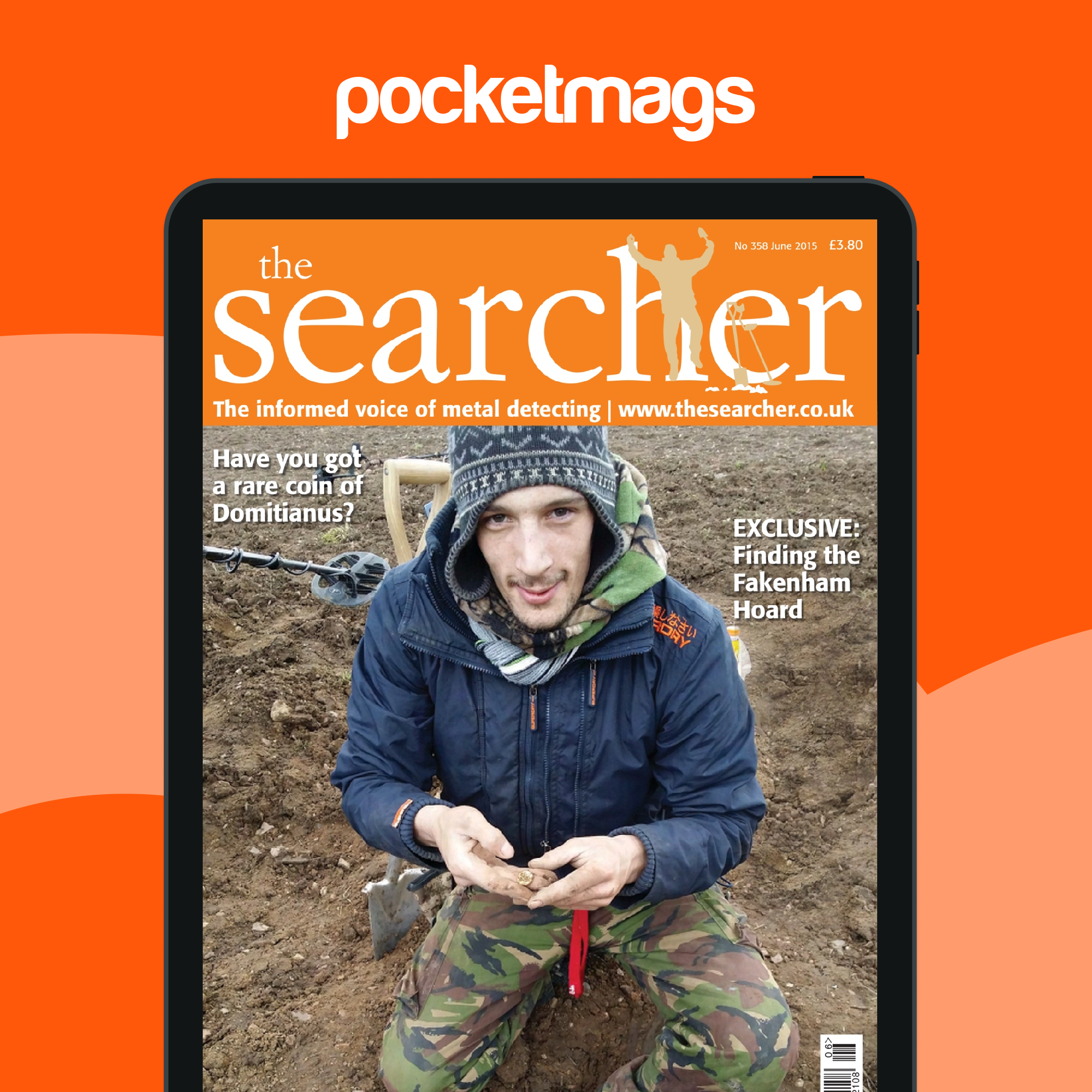 The Searcher Magazine - June 2015 Back Issue