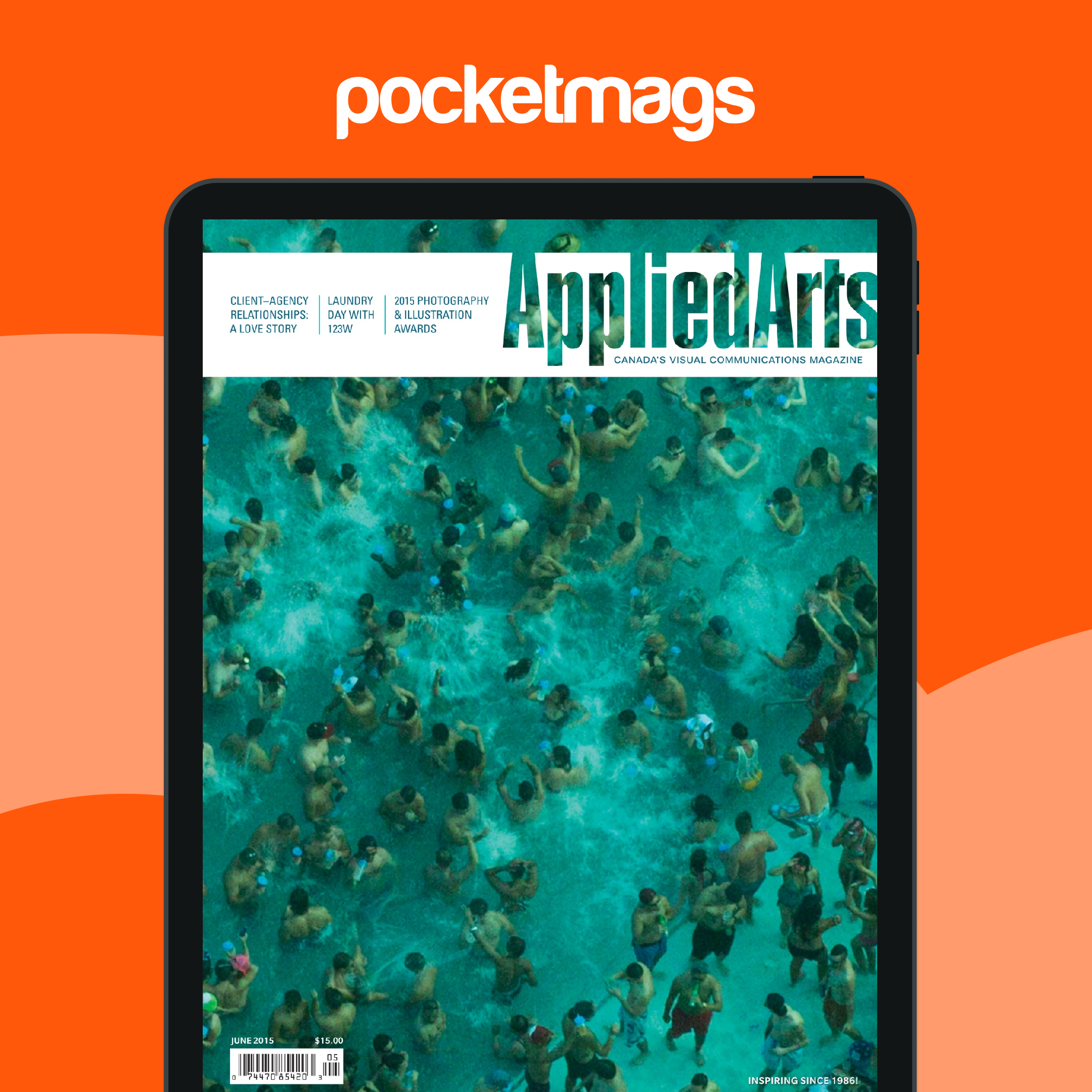 Applied Arts Magazine - May/June 2015 - Photography & Illustration ...