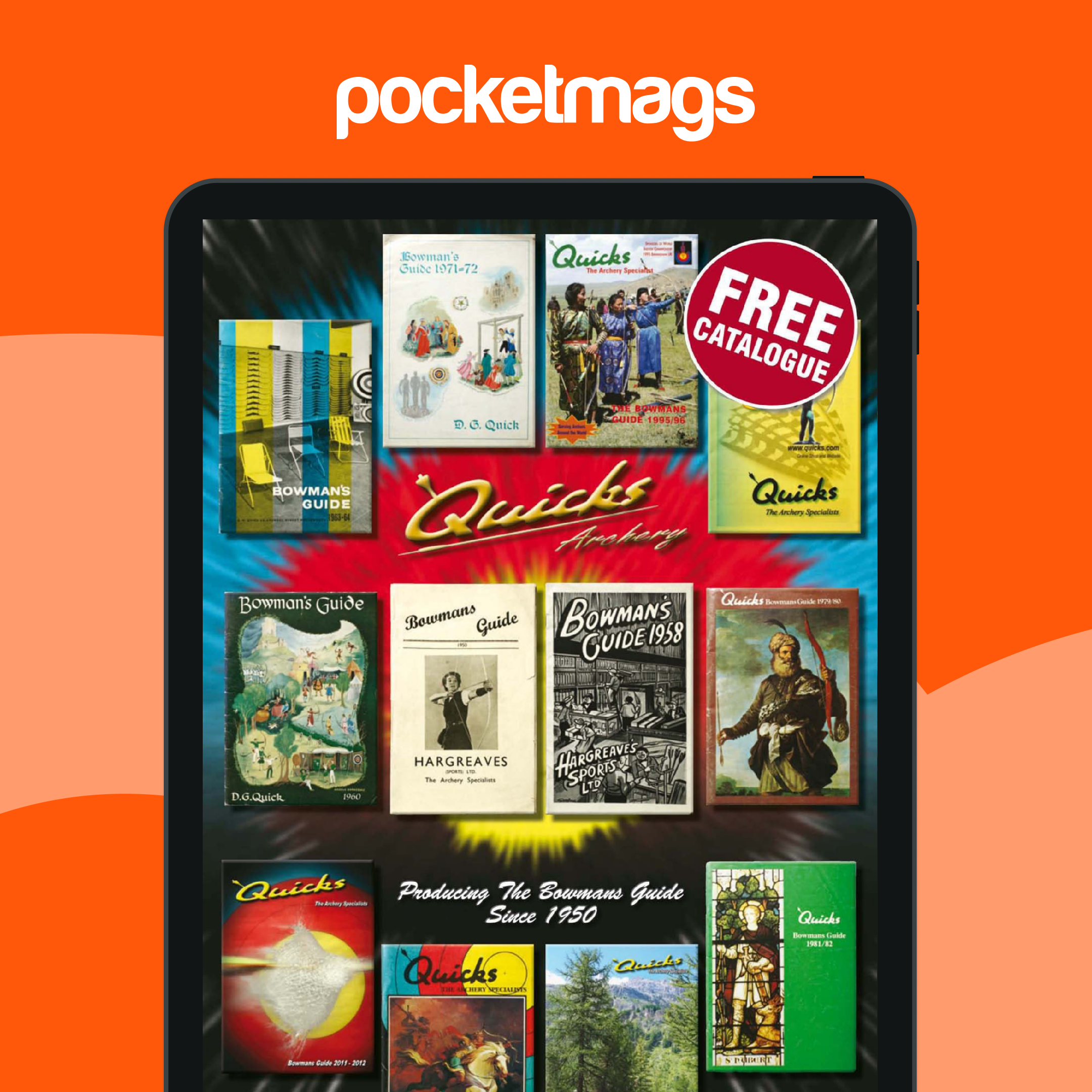 Bow International Magazine - Quicks Catalogue 2015 Édition spéciale
