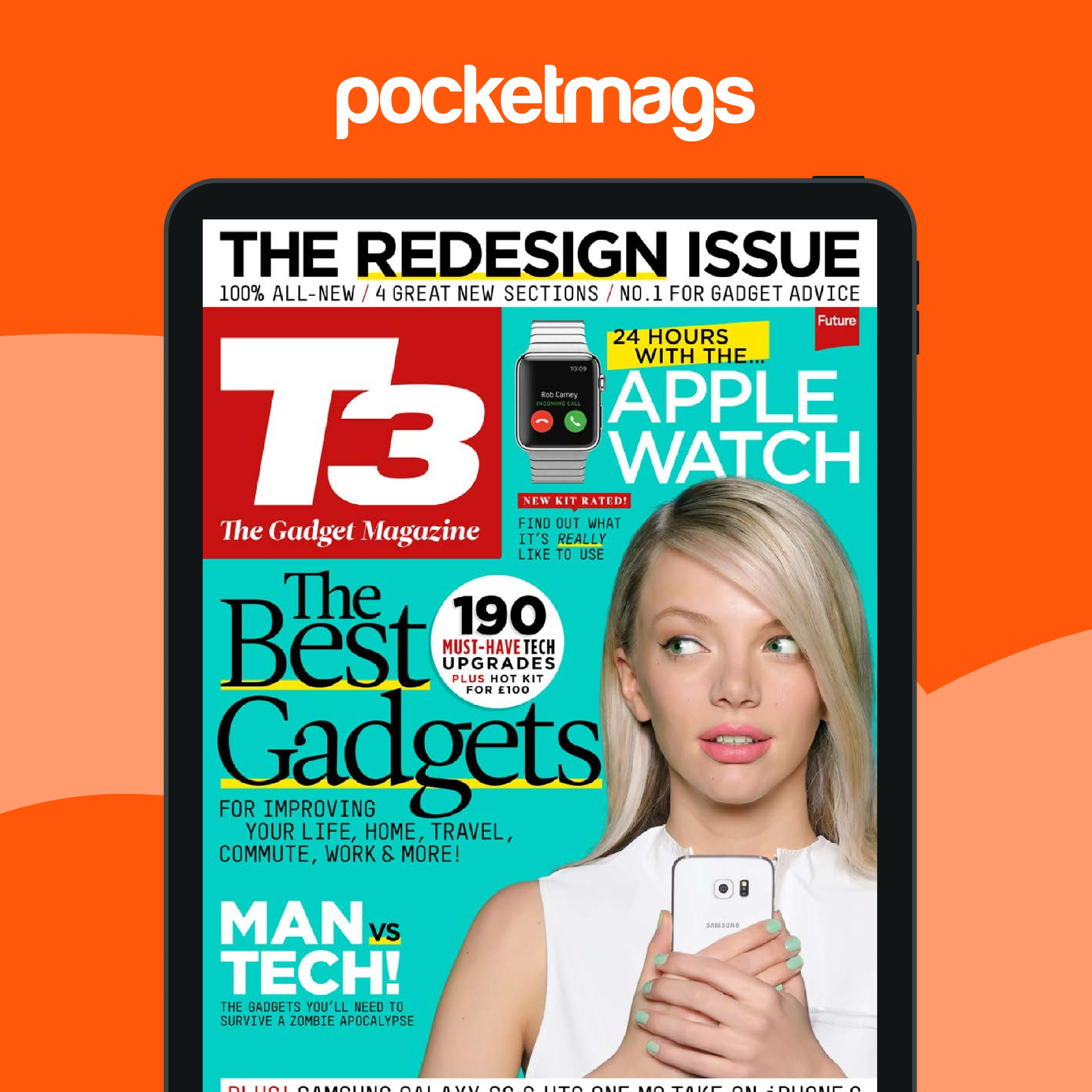 T3 Magazine - June 2015 Back Issue