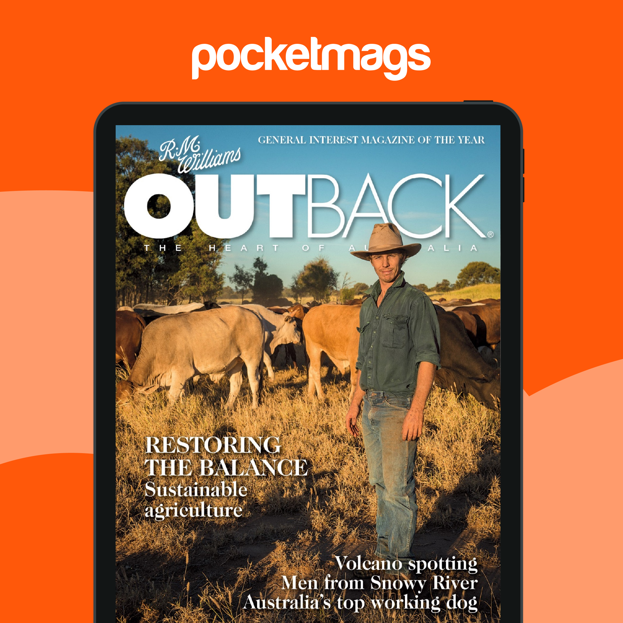 OUTBACK Magazine - OUTBACK 101 Retour à l'édition précédente