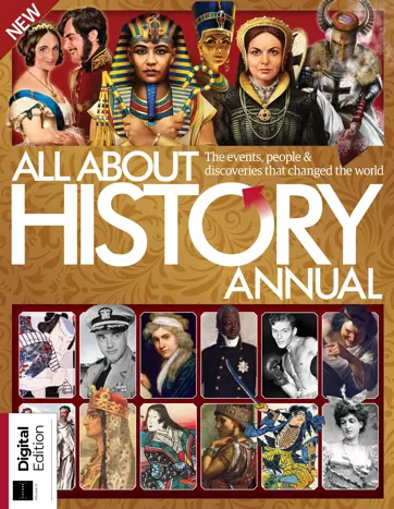 About History Bookazine - All About History Annual (2024) Volume 10 ...