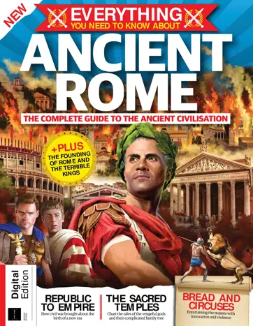 About History Bookazine - Everything You Need to Know About… Ancient ...