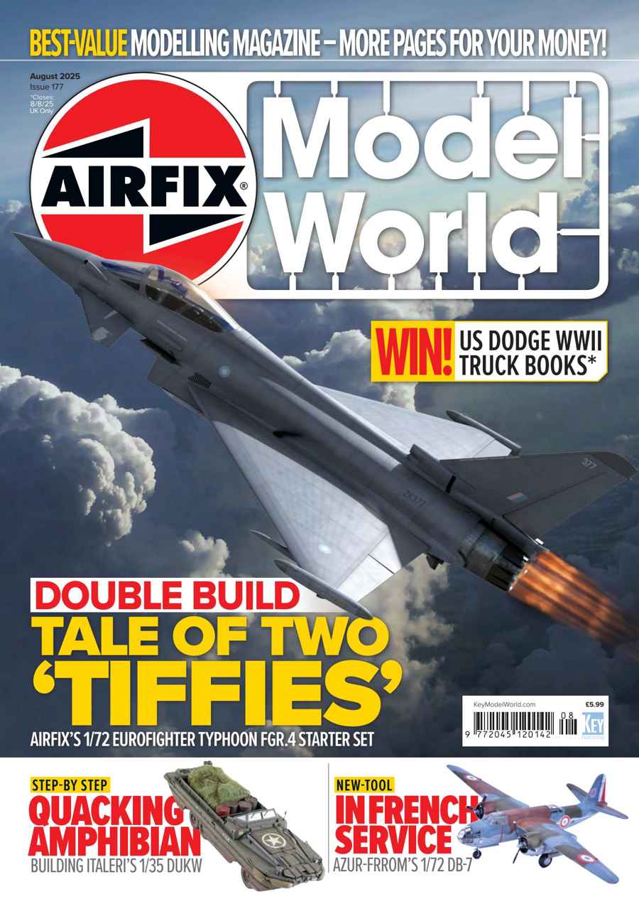 Buy AIRFIX MODEL WORLD from Magazine Supermarket