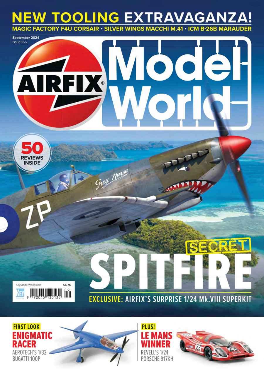 Buy AIRFIX MODEL WORLD from Magazine Supermarket